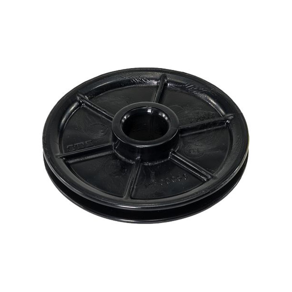 LiftMaster Square Rail Idler Pulley, 2" OD, 1/2" Bore for Door Opener ...