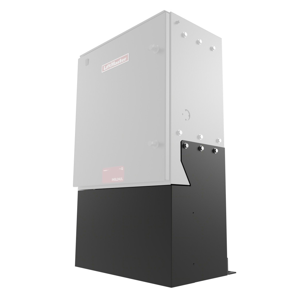LiftMaster Industrial DC Slide Riser for Gate Opener Systems - MRIN ...