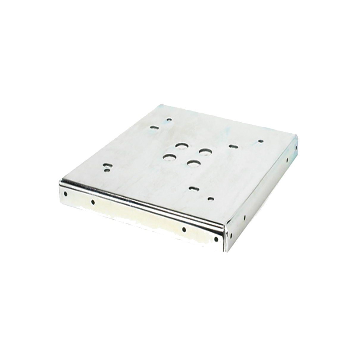 LiftMaster Mounting Plate for Post Mounting for Gate Opener Systems ...