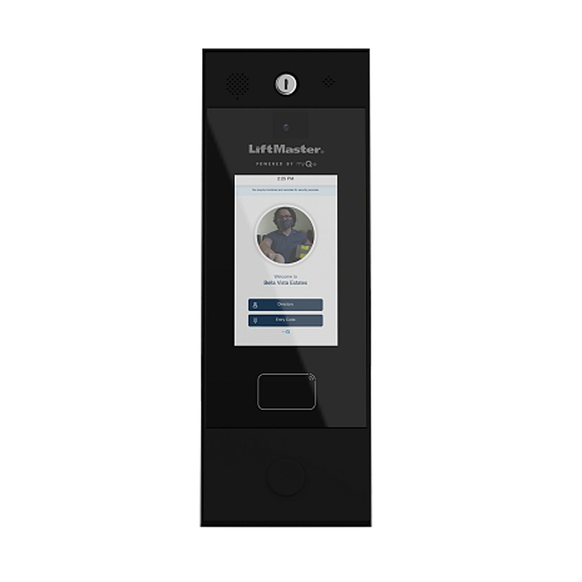 LiftMaster Smart Video Intercom With MyQ Community Technology-Medium ...