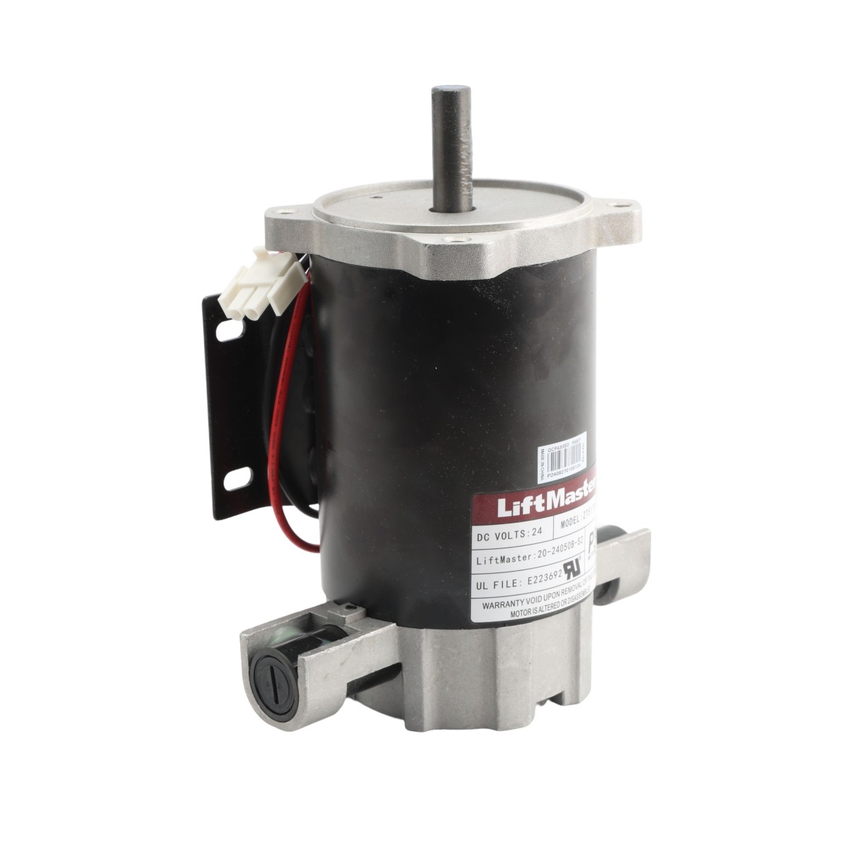 LiftMaster OEM Replacement Motor, 0.5 HP, 24VDC (For CSW24V and CSL24V ...