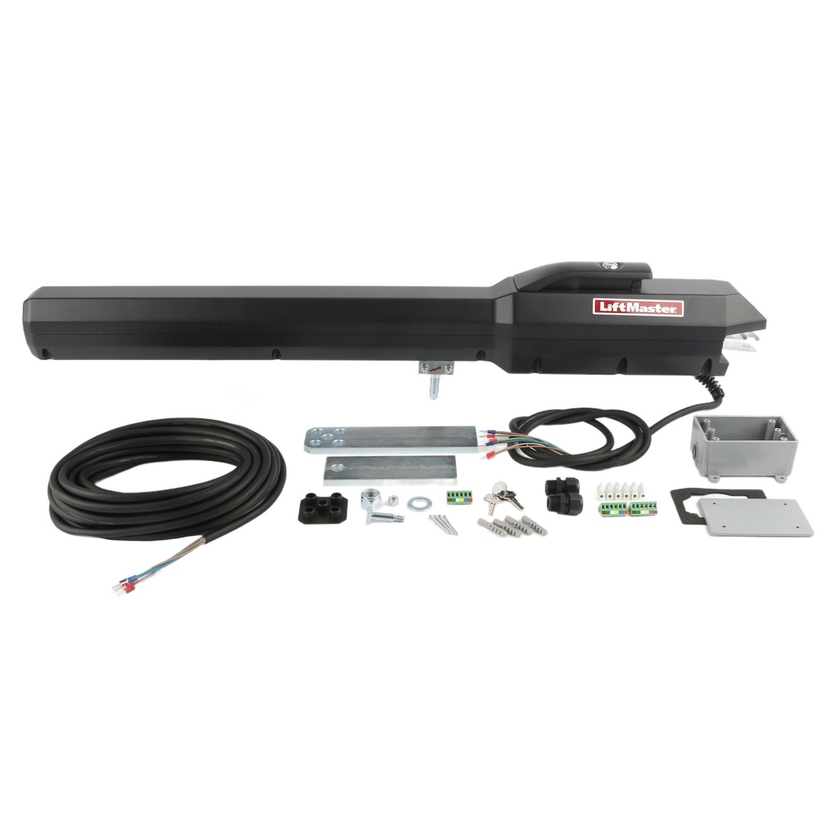 LiftMaster Residential And Light Commercial Secondary Actuator Swing ...