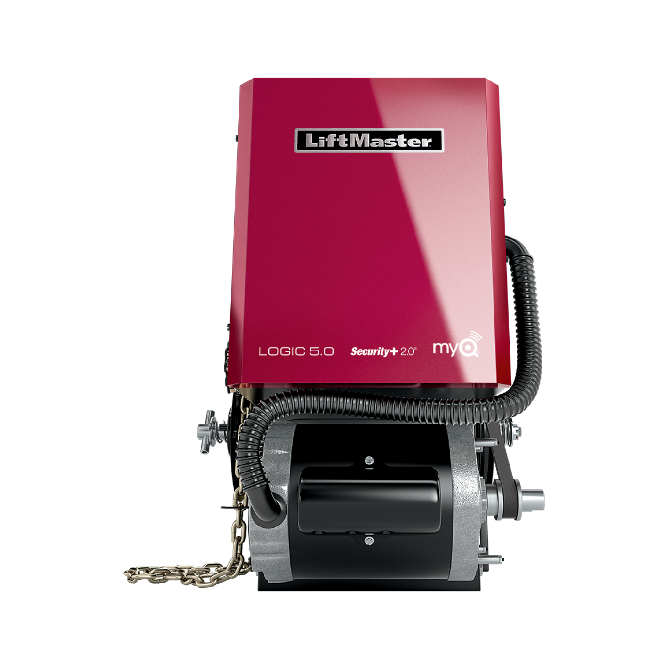 LiftMaster Hoist Operator Right Hand Logic 5.0 - H503L5R-MC | Simple ...