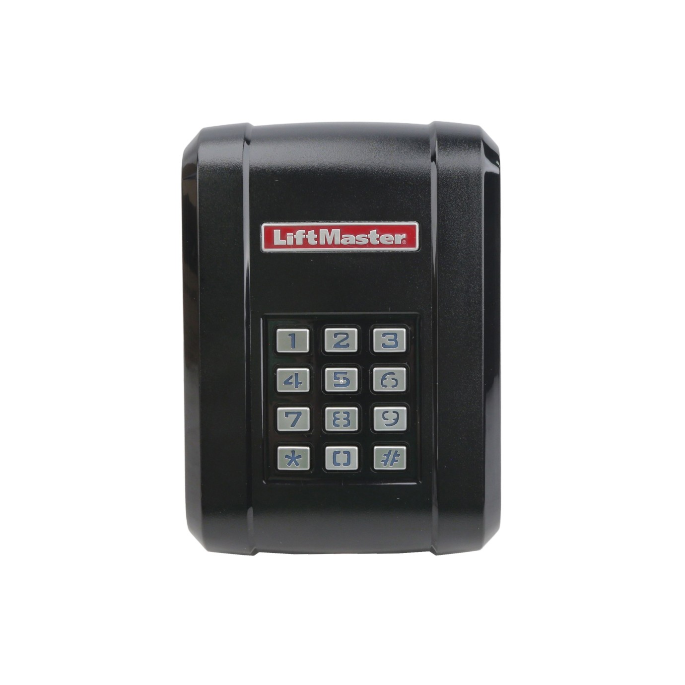 LiftMaster Wireless Commercial Security Keypad, 5-code, Security+ 2.0 ...