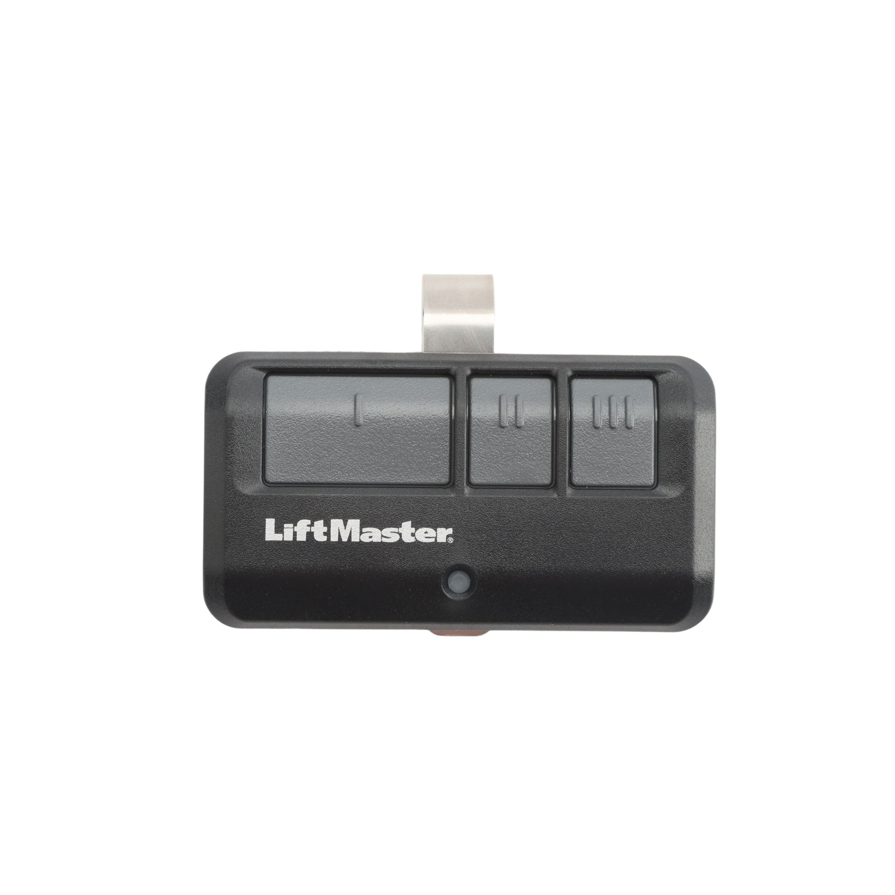 LiftMaster 3-Button Standard Transmitter Remote Control - Security+ 2.0 ...