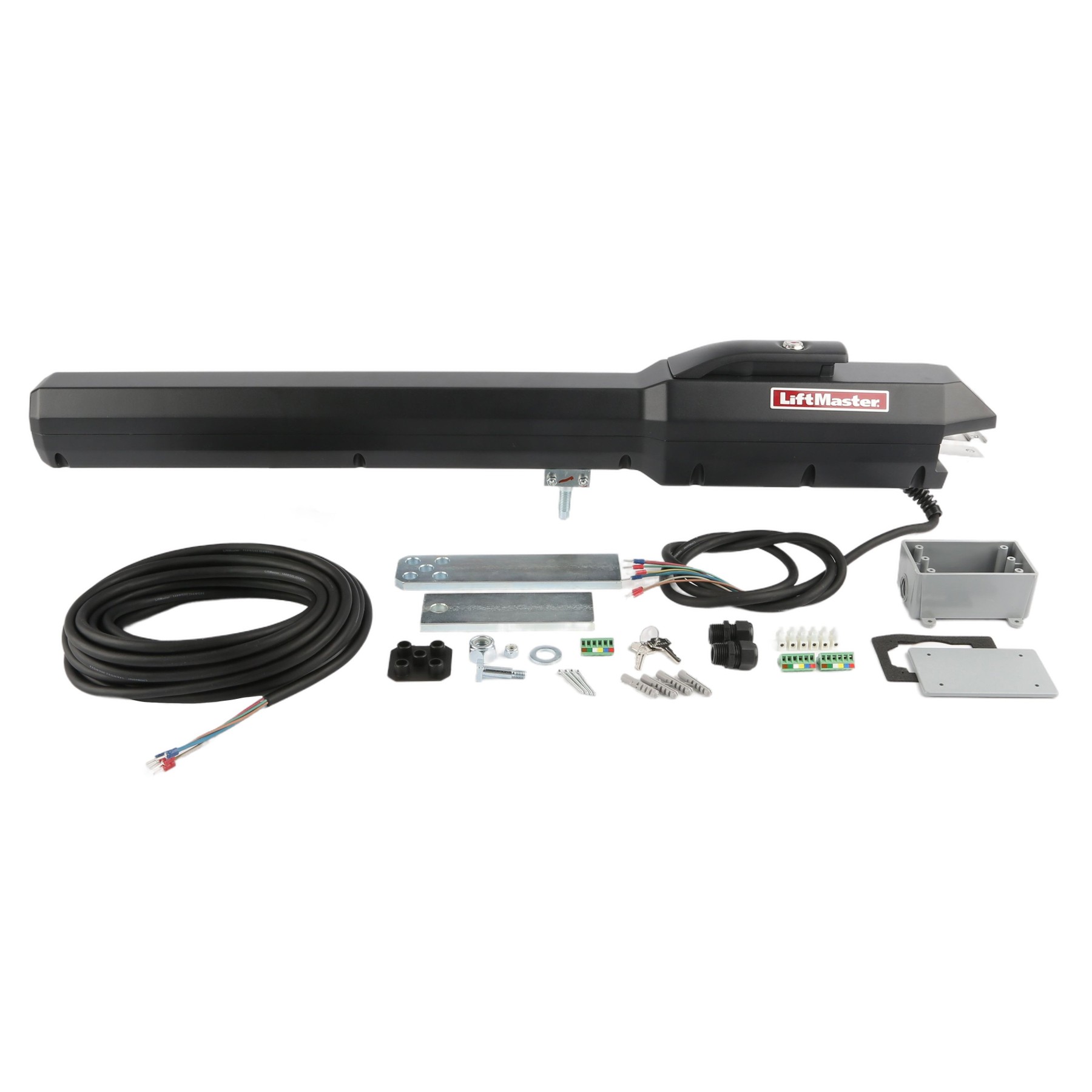 LiftMaster Residential And Light Commercial Secondary Actuator Swing ...