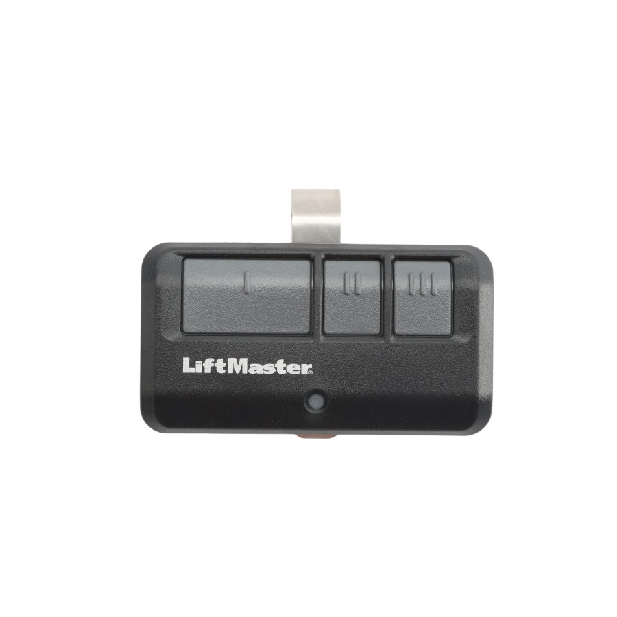 LiftMaster 3-Button Standard Transmitter Remote Control - Security+ 2.0 ...