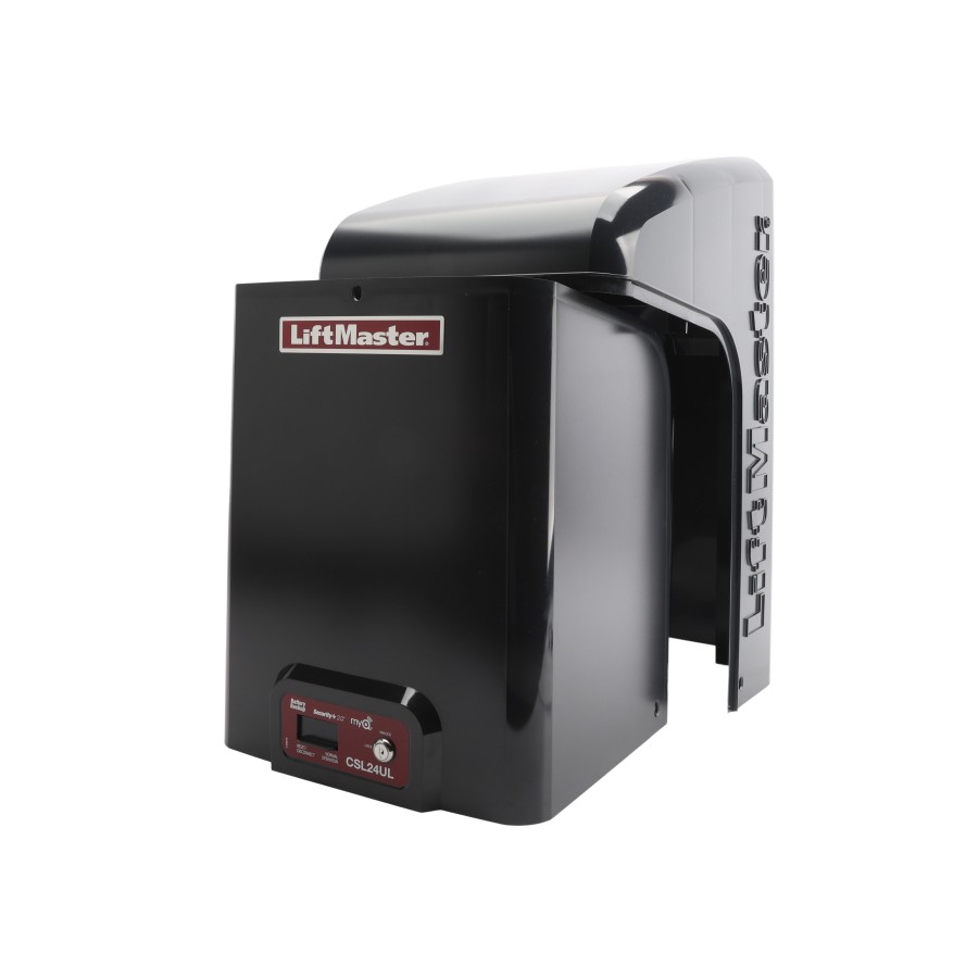 LiftMaster Cover, Gray CSL24UL for Gate Opener Systems - K77-39426 ...