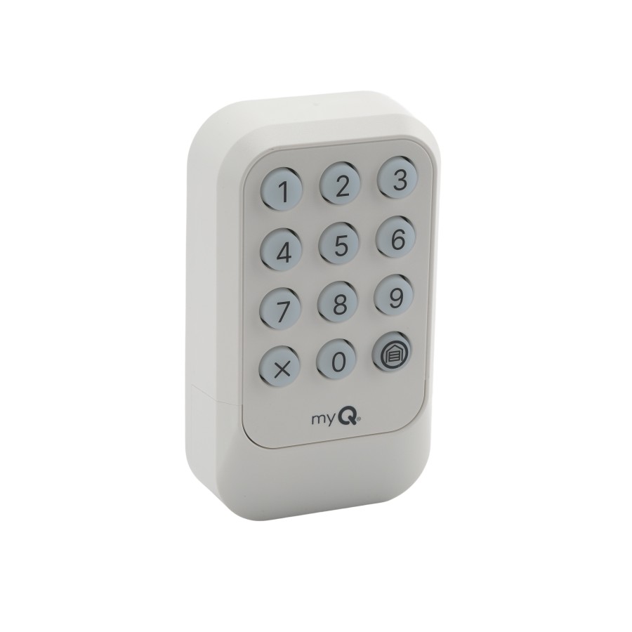 LiftMaster Wireless Keypad MAX (Security+, 2.0, 3.0) - L979M | Simple ...
