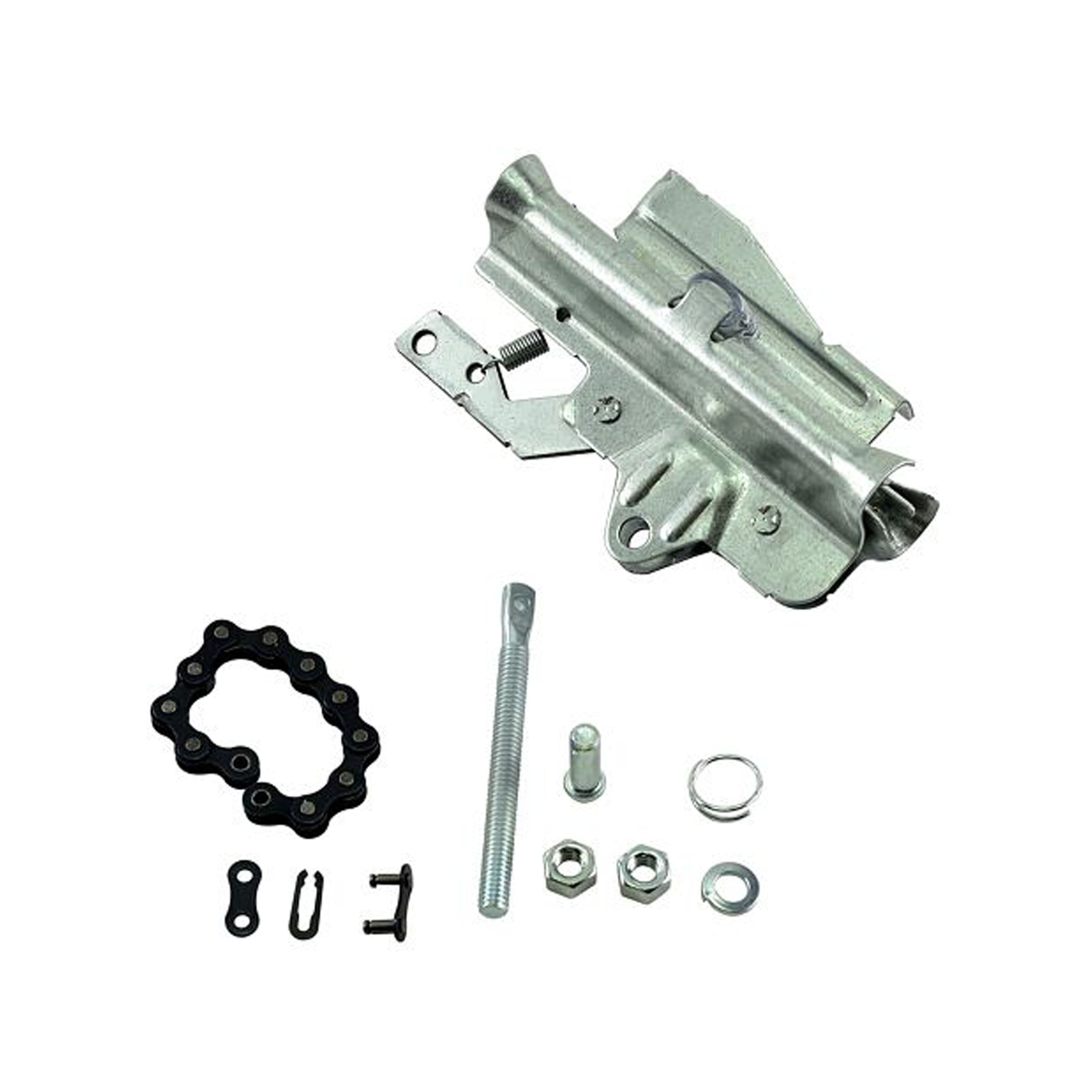 LiftMaster Trolley Kit, T-Rail, Heavy-Duty for Door Opener Systems ...
