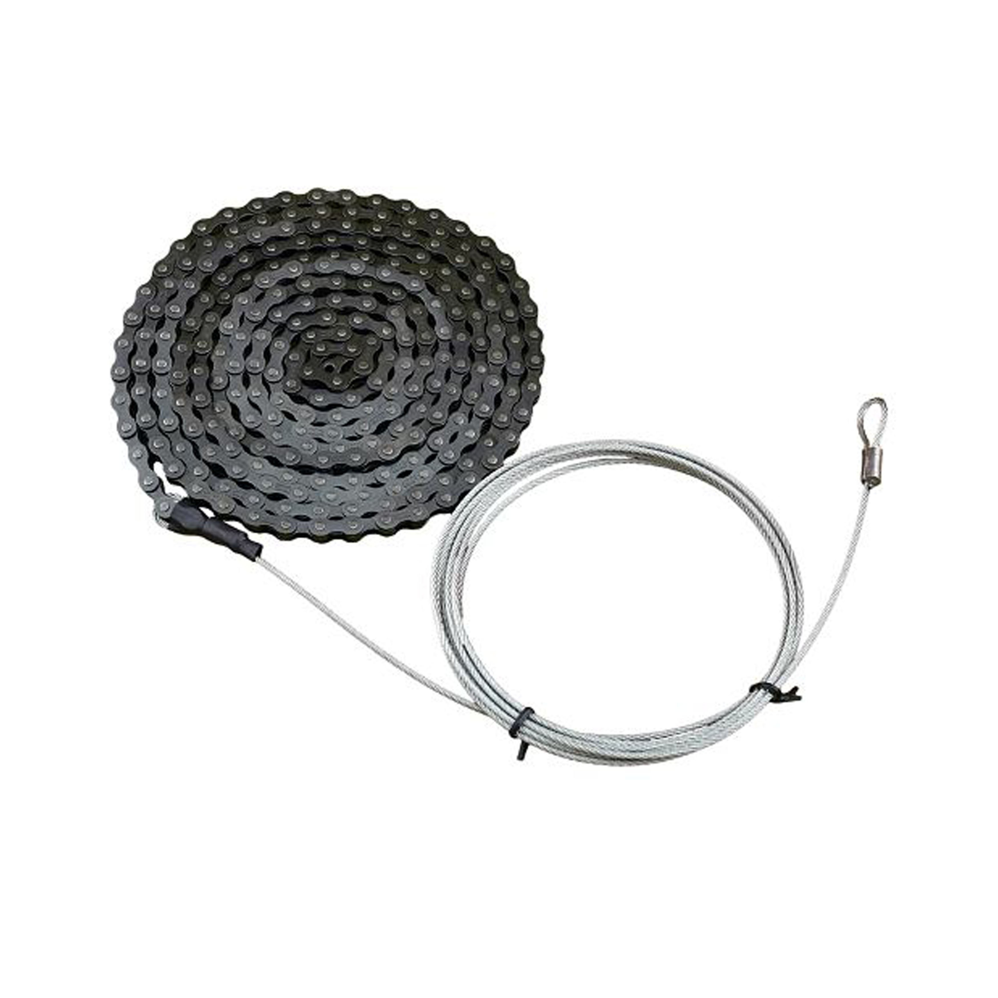 LiftMaster Chain and Cable Kit, 8 ft Length for Door Opener Systems ...