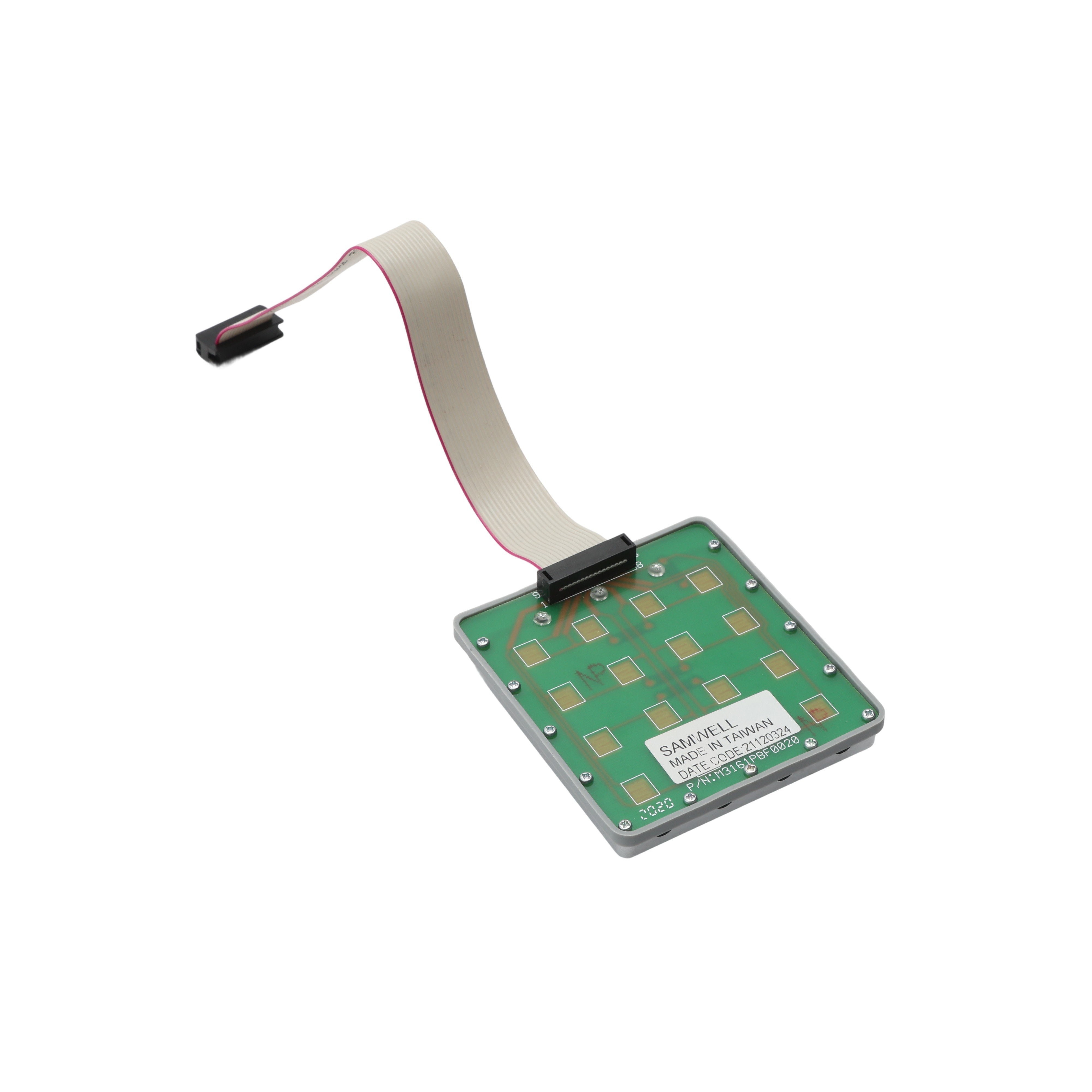 LiftMaster Keypad, 16 Button for Access Control Systems - 041D0236 ...