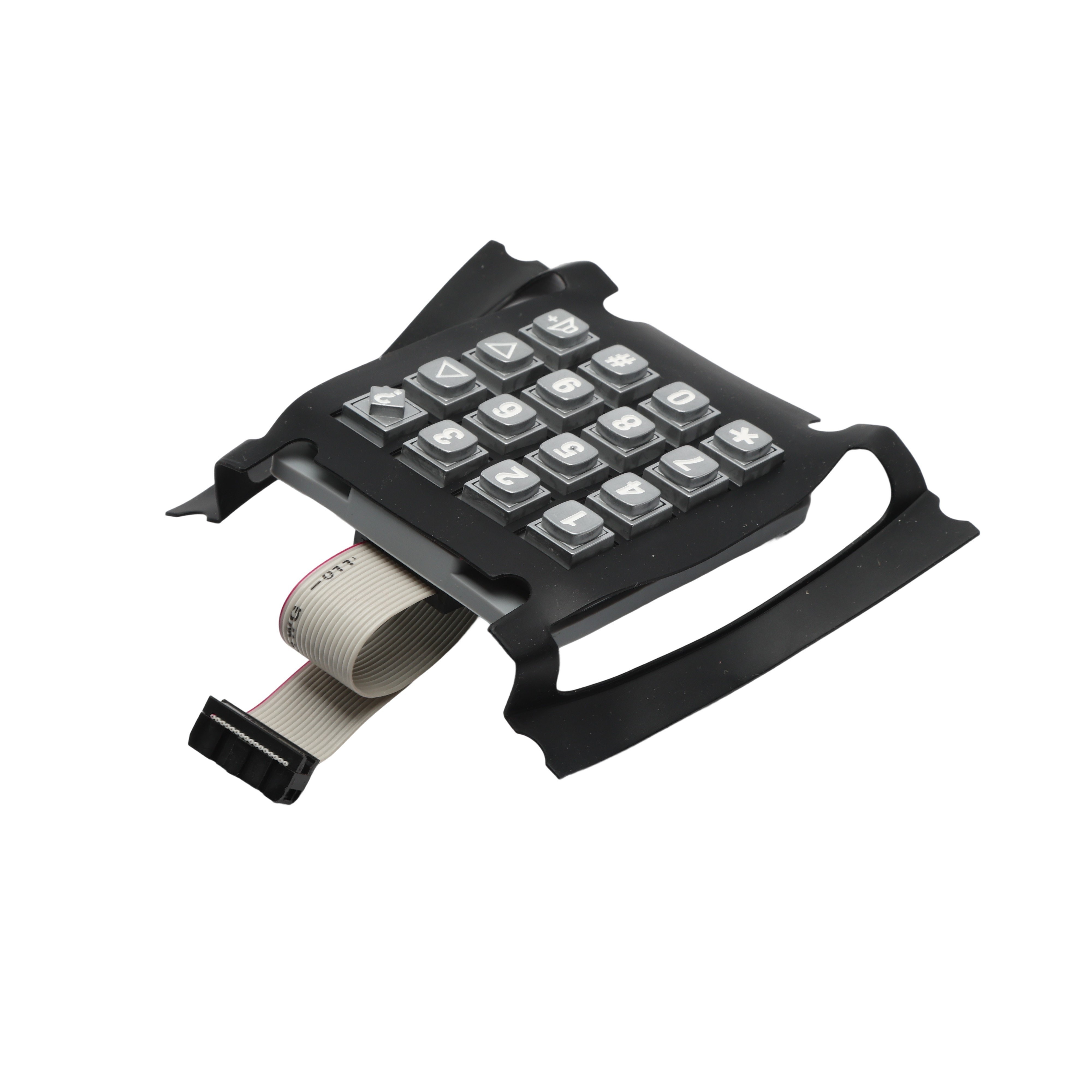LiftMaster Keypad, 16 Button for Access Control Systems - 041D0236 ...