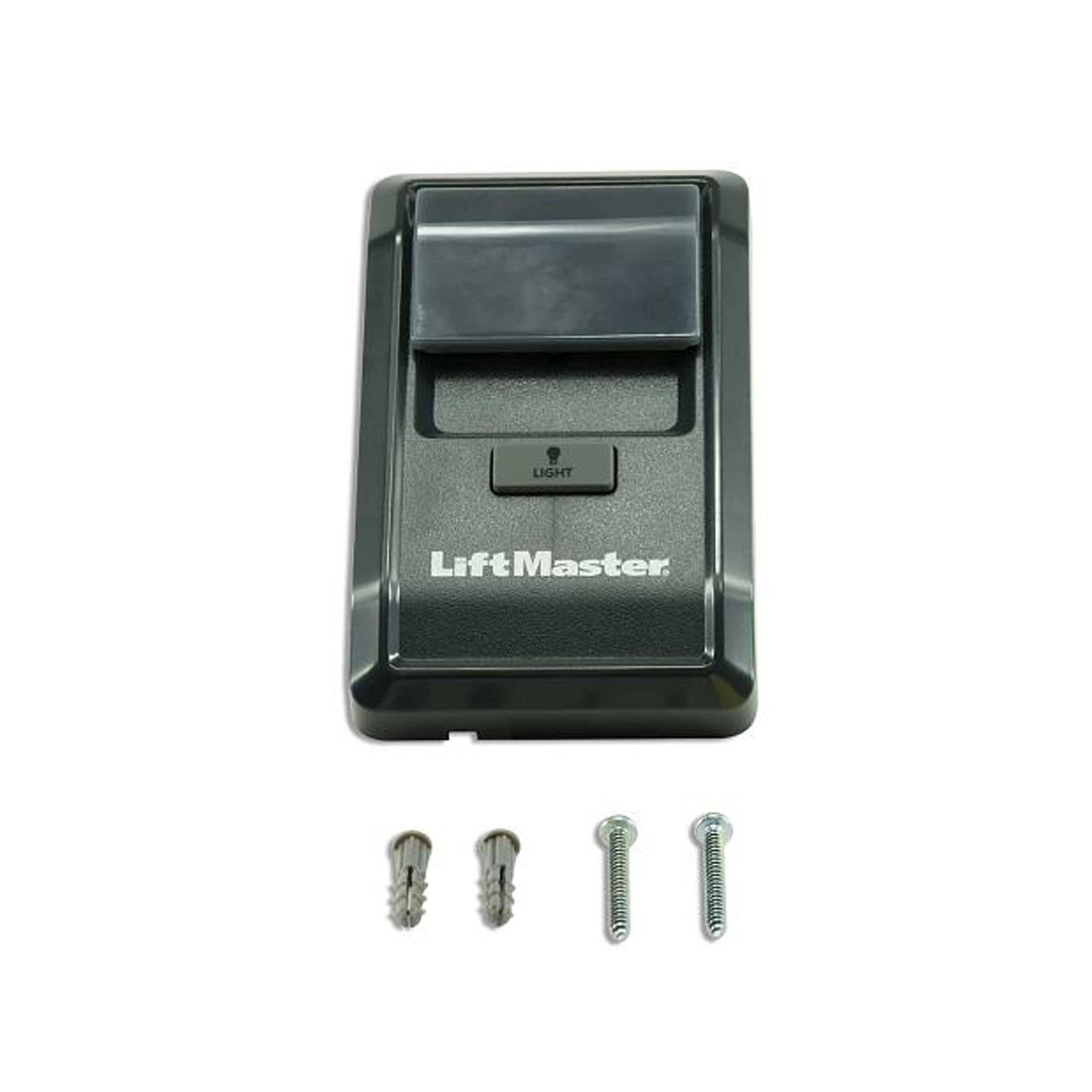 LiftMaster Wall Control Panel, Wi-Fi Compatible for Door Opener Systems ...