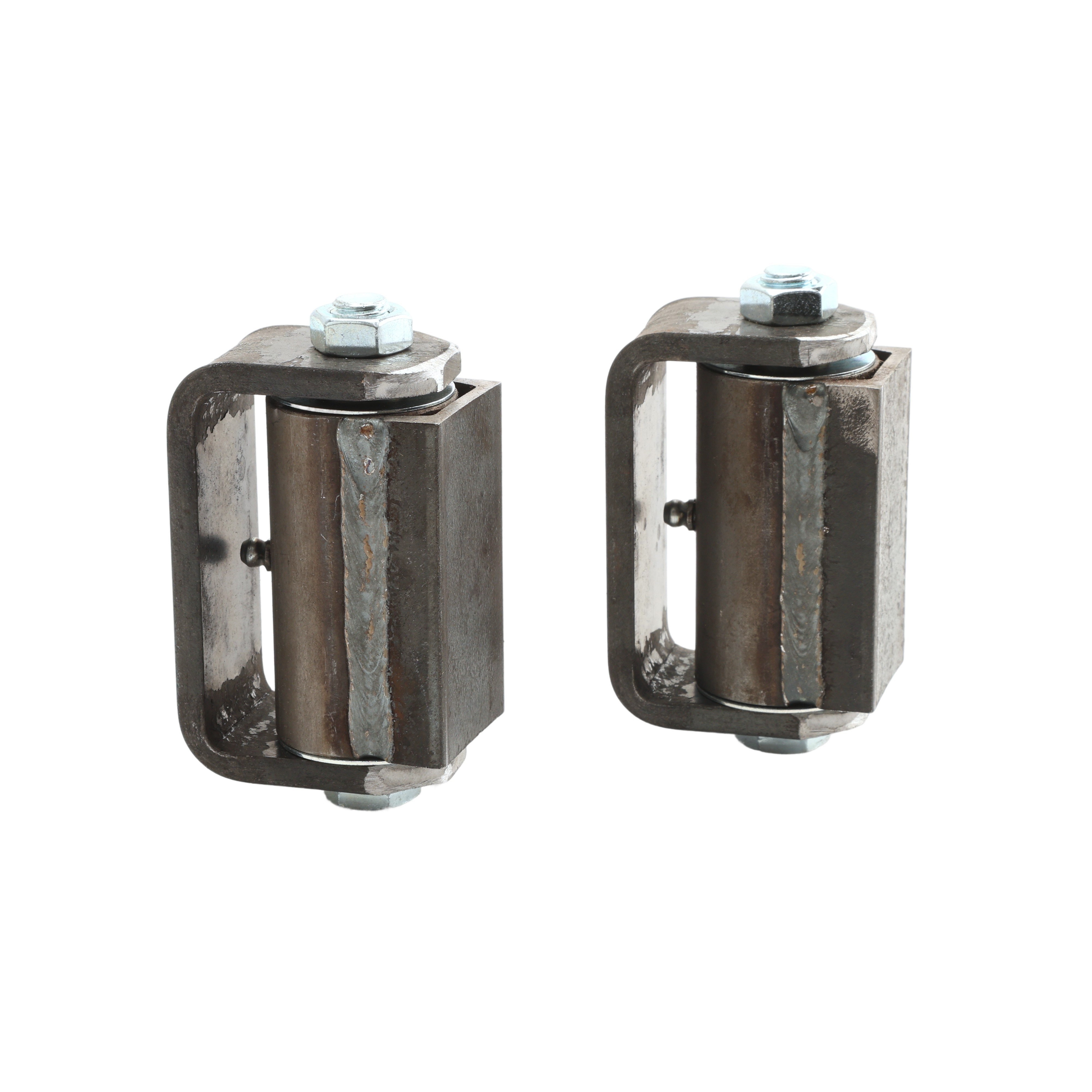 LiftMaster GUARDIAN Standard Hinge for Gate Opener Systems - Unfinished ...
