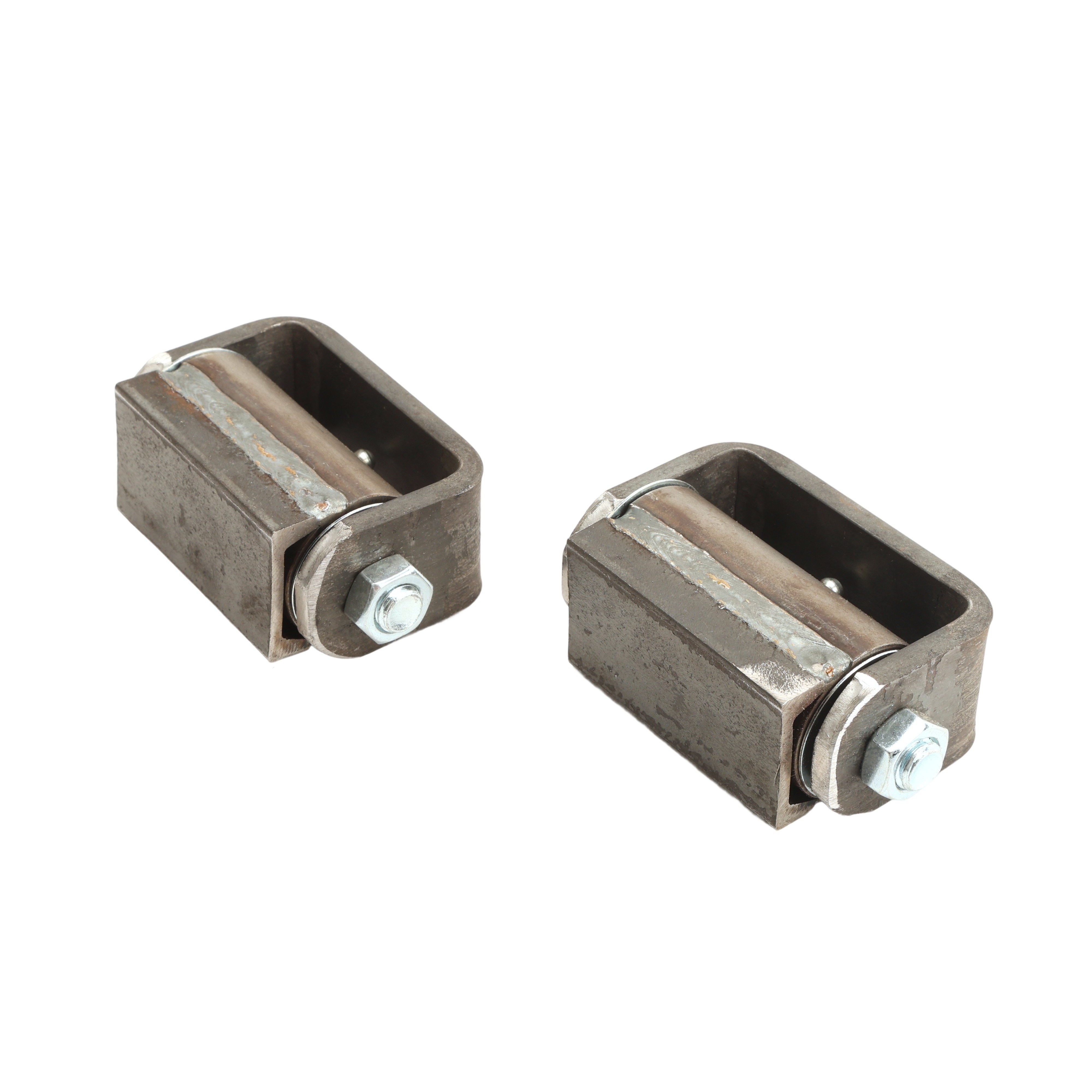 LiftMaster GUARDIAN Standard Hinge for Gate Opener Systems - Unfinished ...