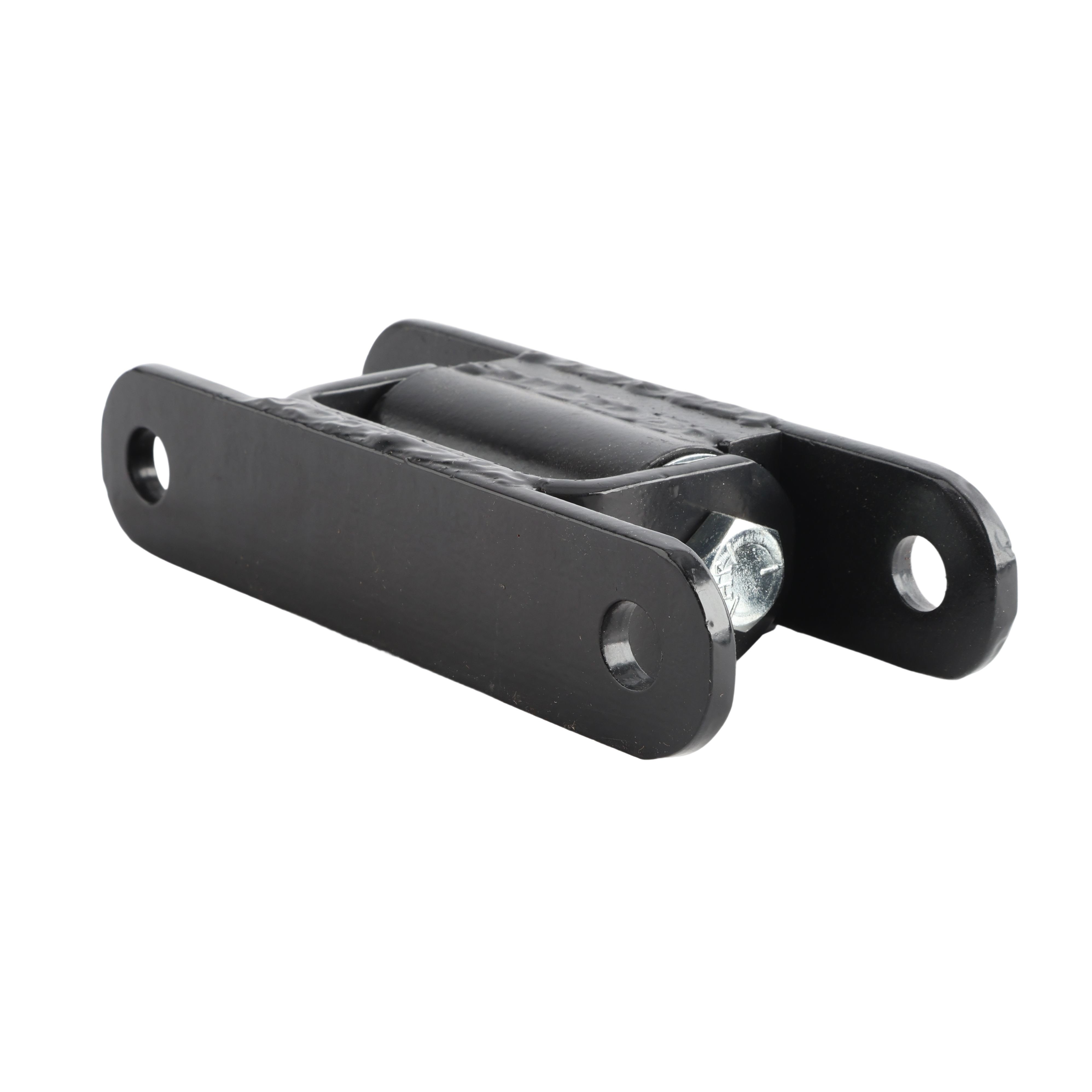 LiftMaster GUARDIAN Standard Hinge for Gate Opener Systems - Black ...