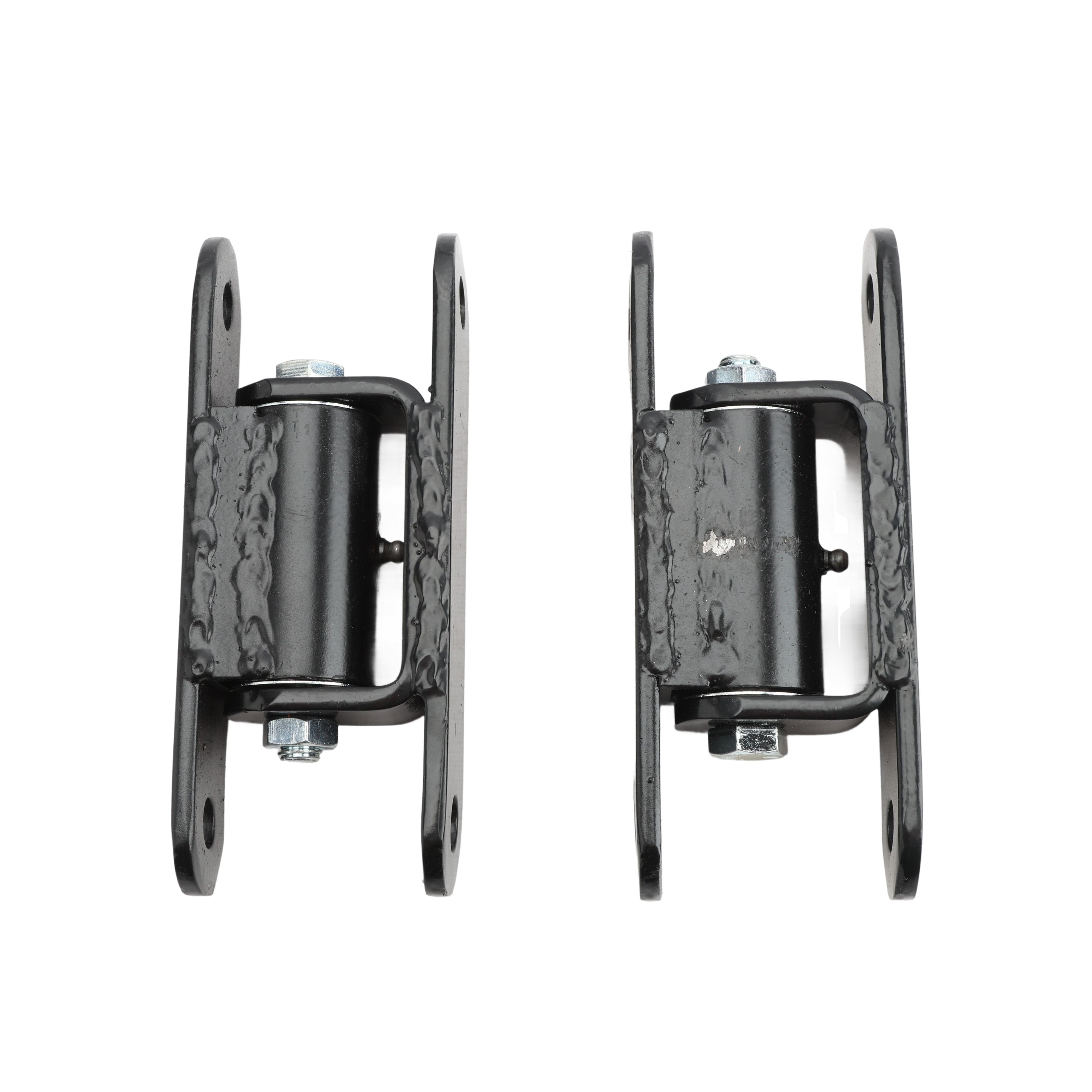 LiftMaster GUARDIAN Standard Hinge for Gate Openers - Black Powder Coat ...