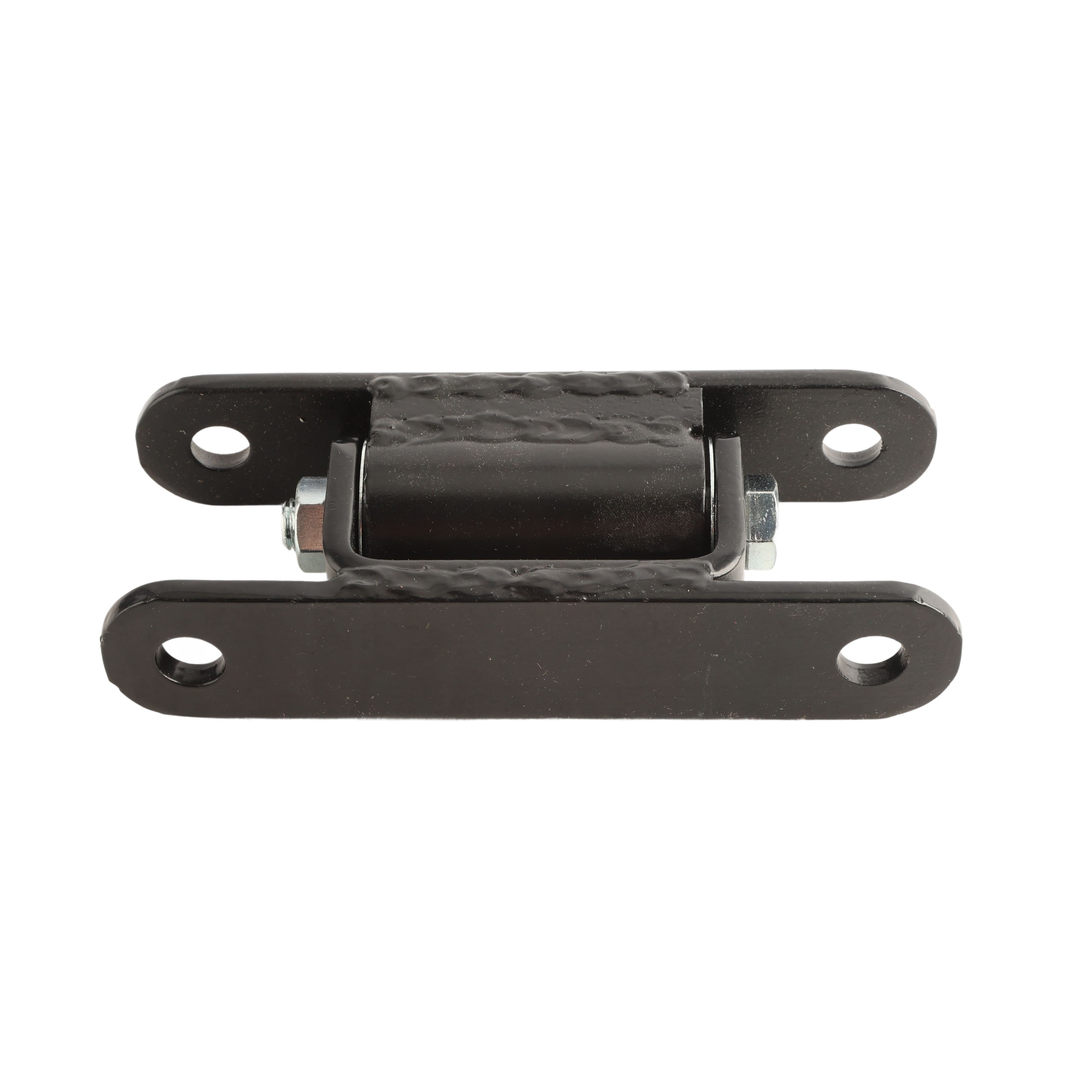 LiftMaster GUARDIAN Standard Hinge for Gate Opener Systems - Black ...