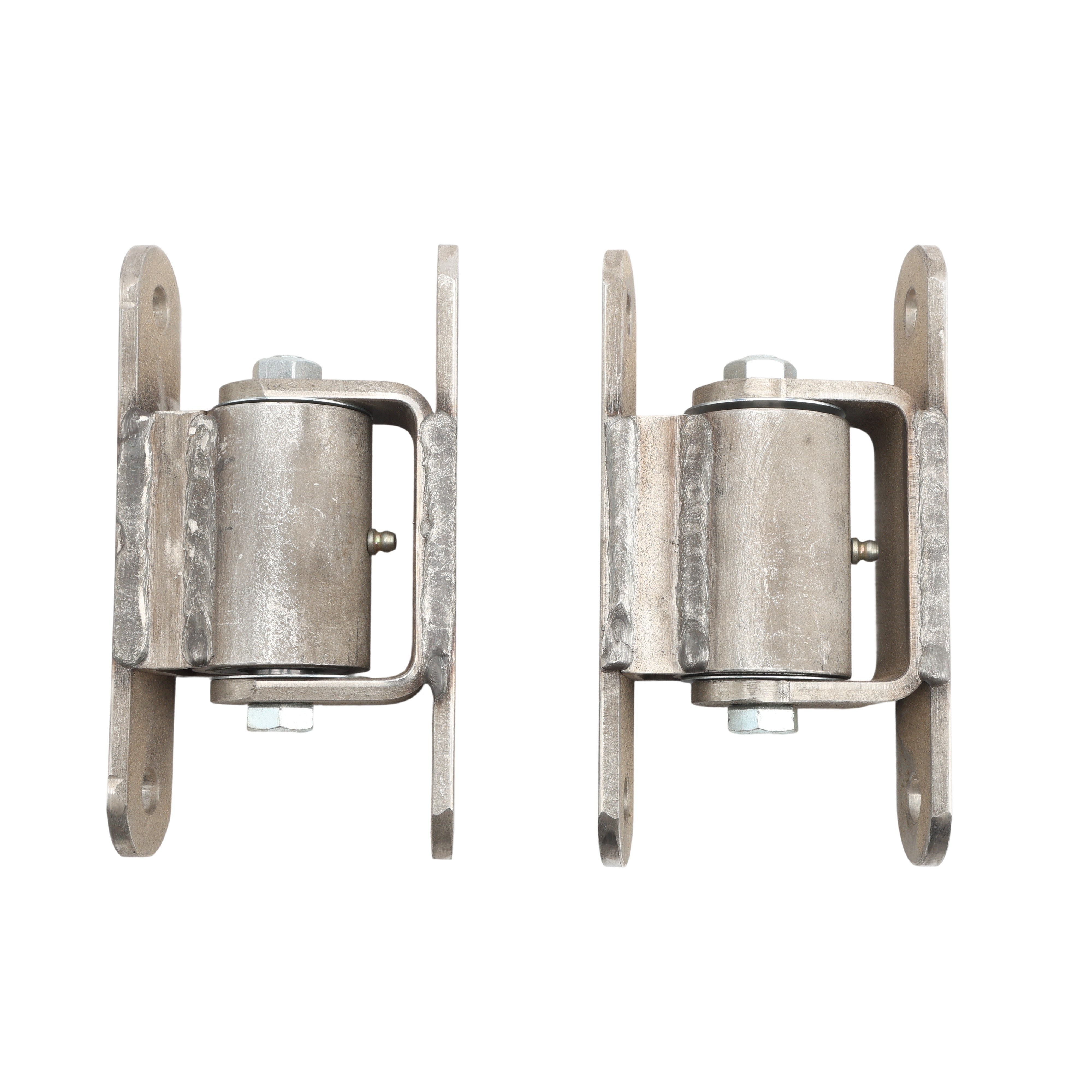 LiftMaster GUARDIAN Specialty Hinge for Gate Opener Systems - Stainless ...