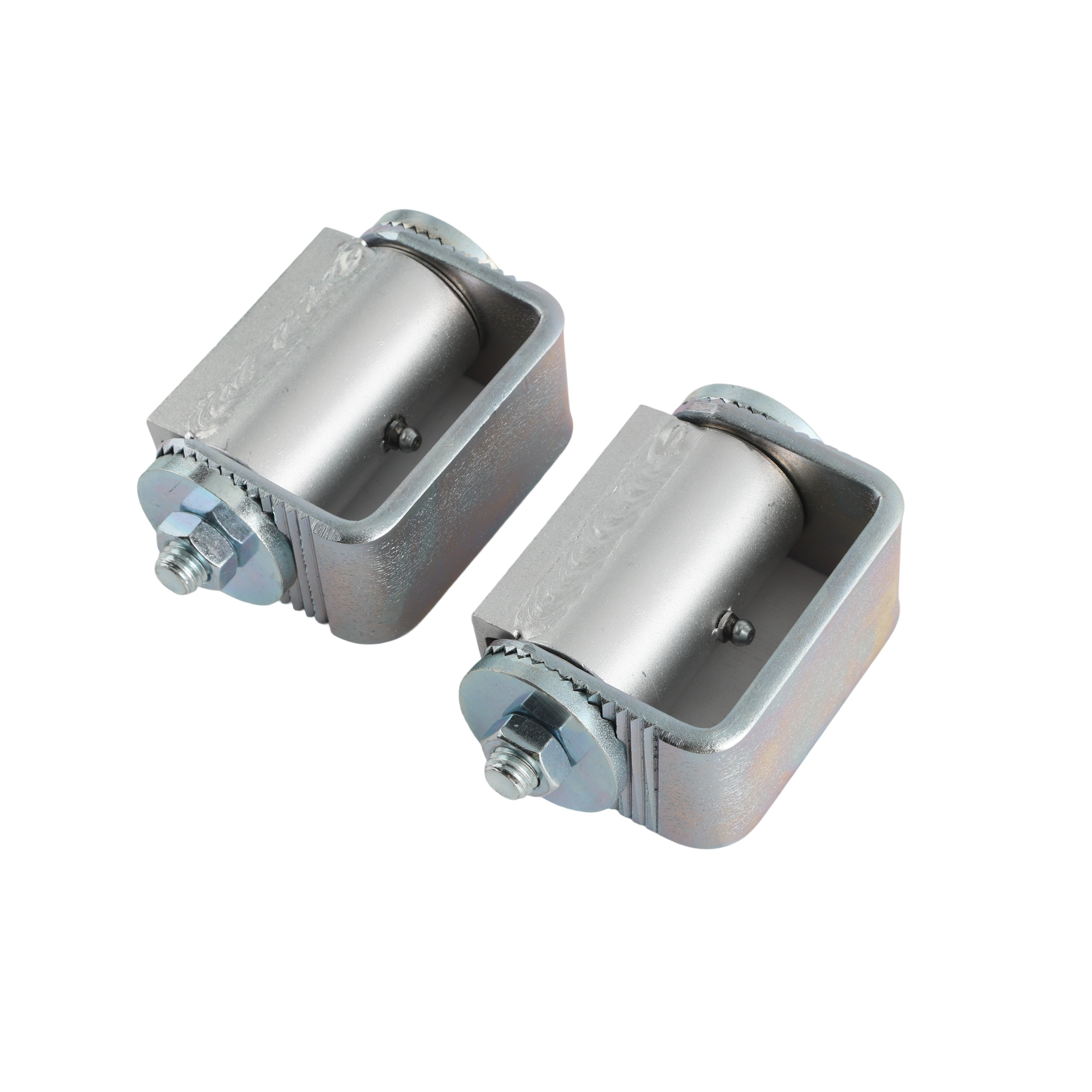 LiftMaster GUARDIAN Adjustable Hinge for Gate Openers - Zinc Plated ...
