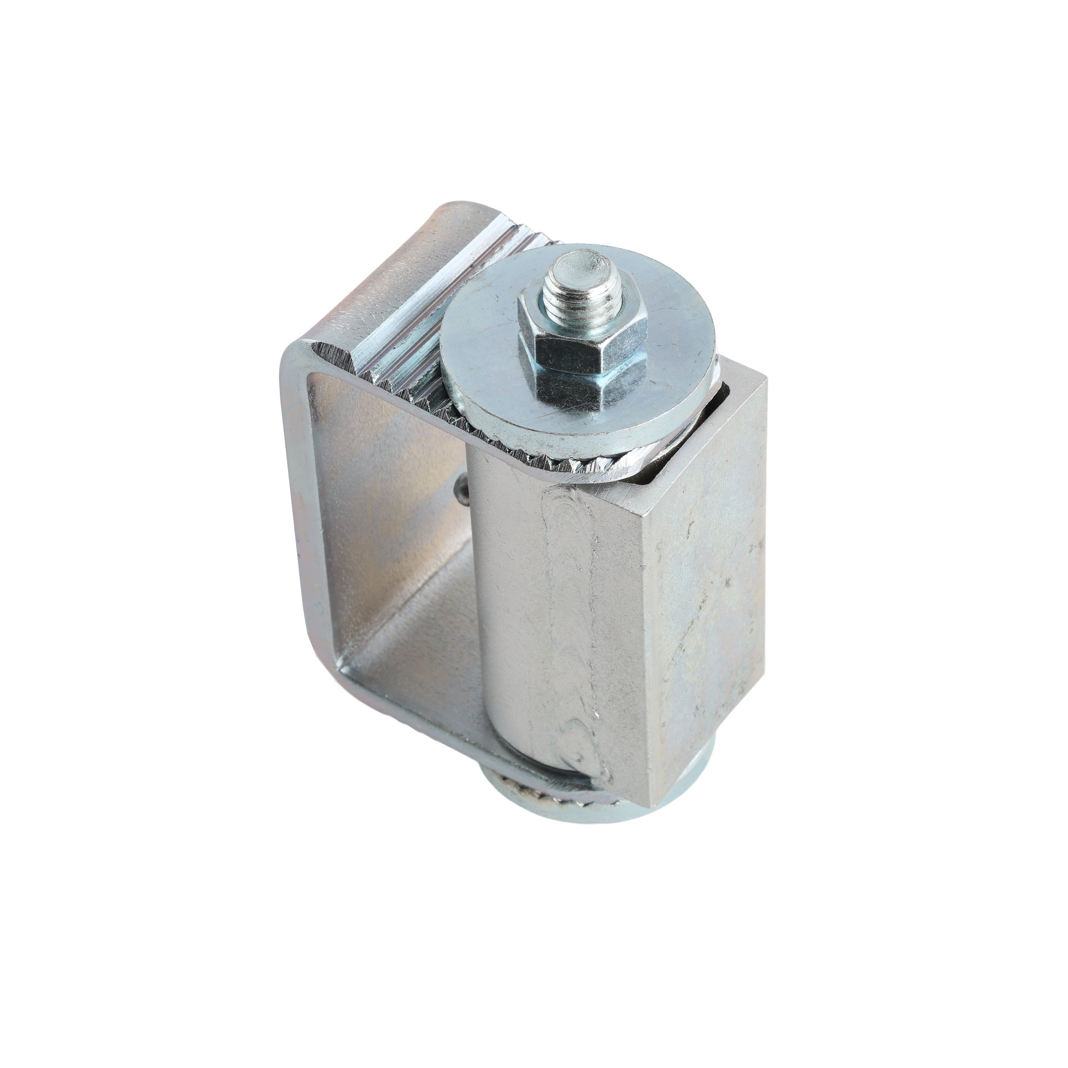 LiftMaster GUARDIAN Adjustable Hinge for Gate Opener Systems - Zinc ...
