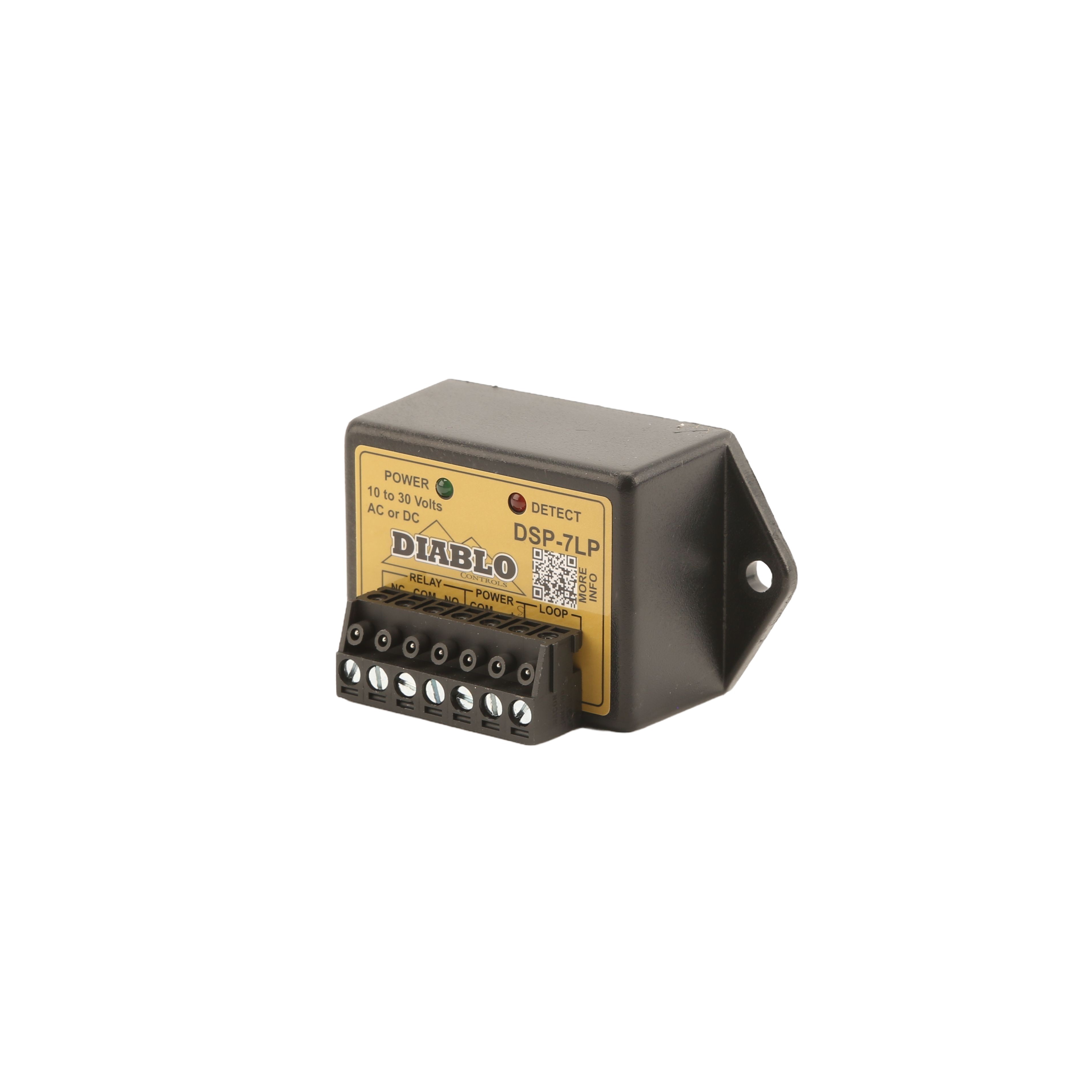 LiftMaster LD7LP Low Power Vehicle Loop Detector 10-30VAC/DC - 50 ...