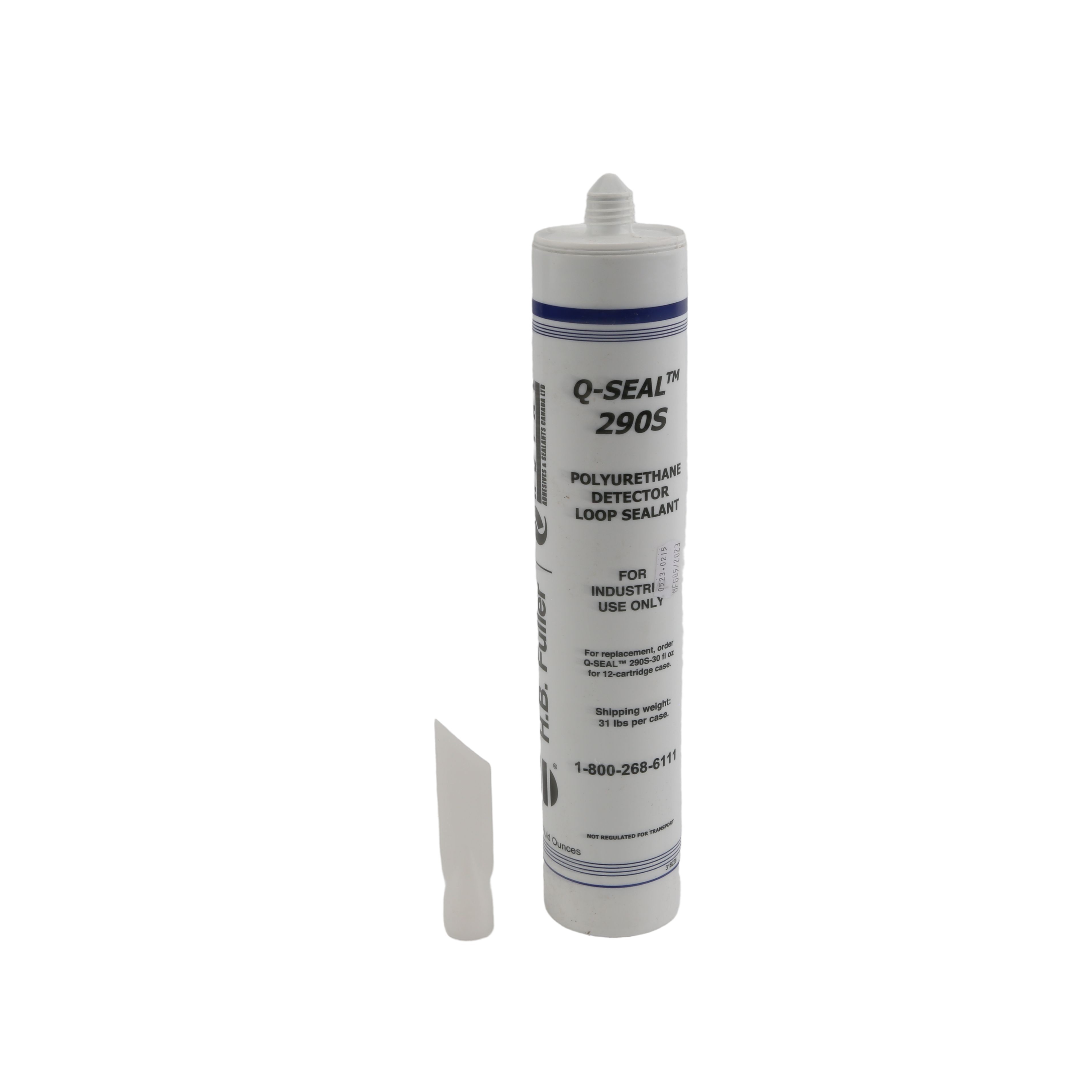 LiftMaster Safety Loop Detector Sealant With 3/16" Sealant Tip (Black ...