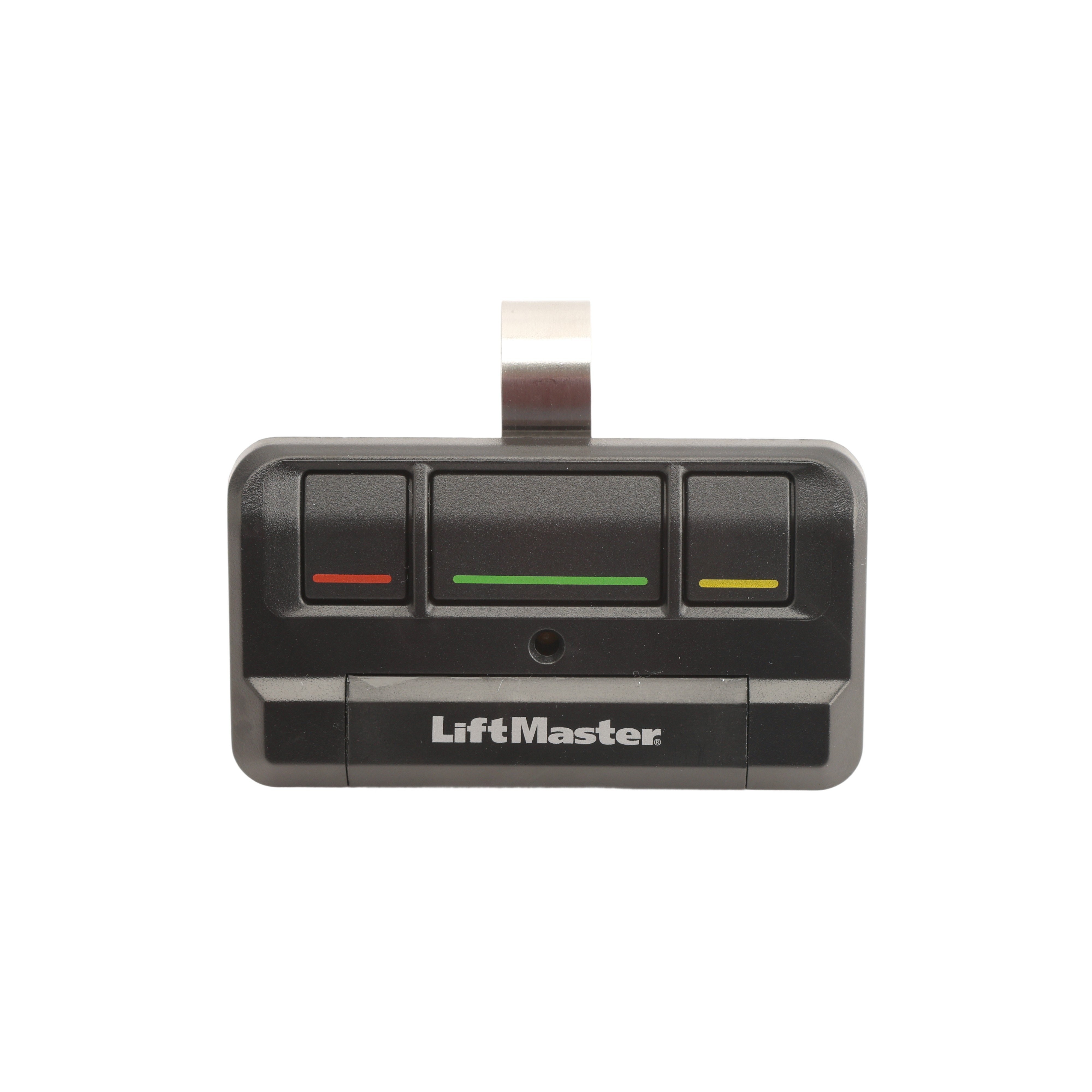 LiftMaster 3-Button Programmable Transmitter Remote Control - Security+ ...