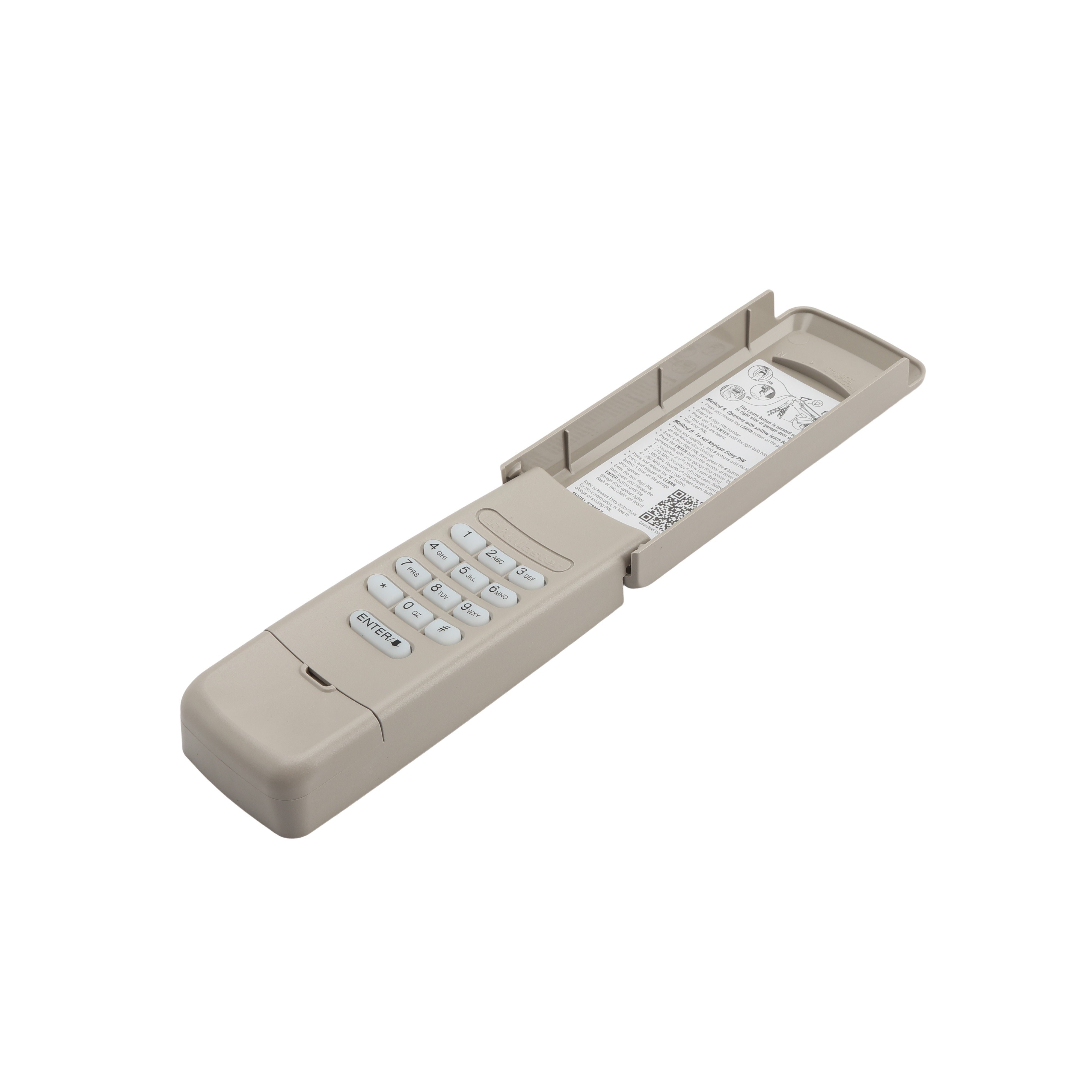 LiftMaster Wireless Keypad For Older LiftMaster Garage Door Openers ...