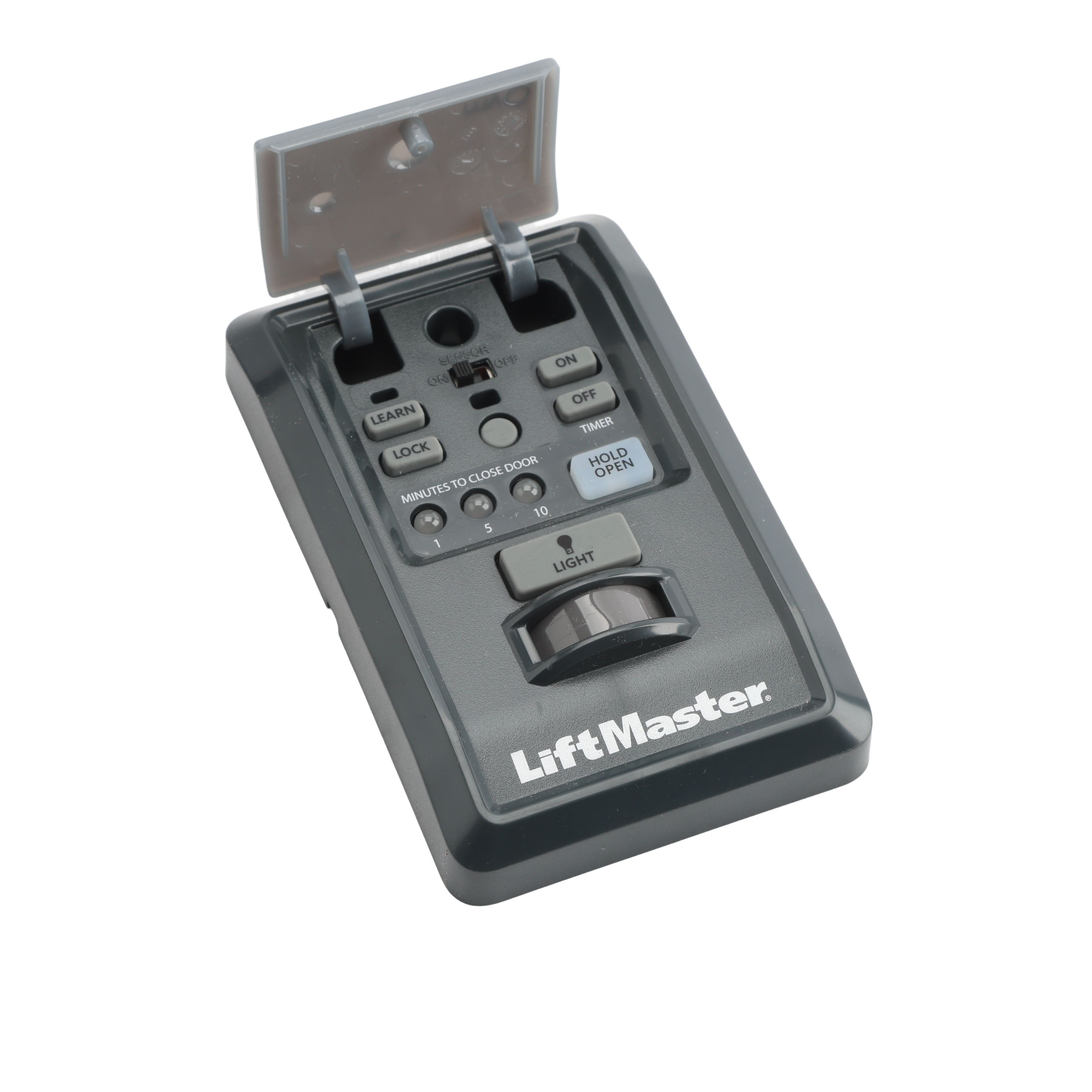 LiftMaster MyQ Control Panel for Gate Openers - 889LM | Simple Gate Openers