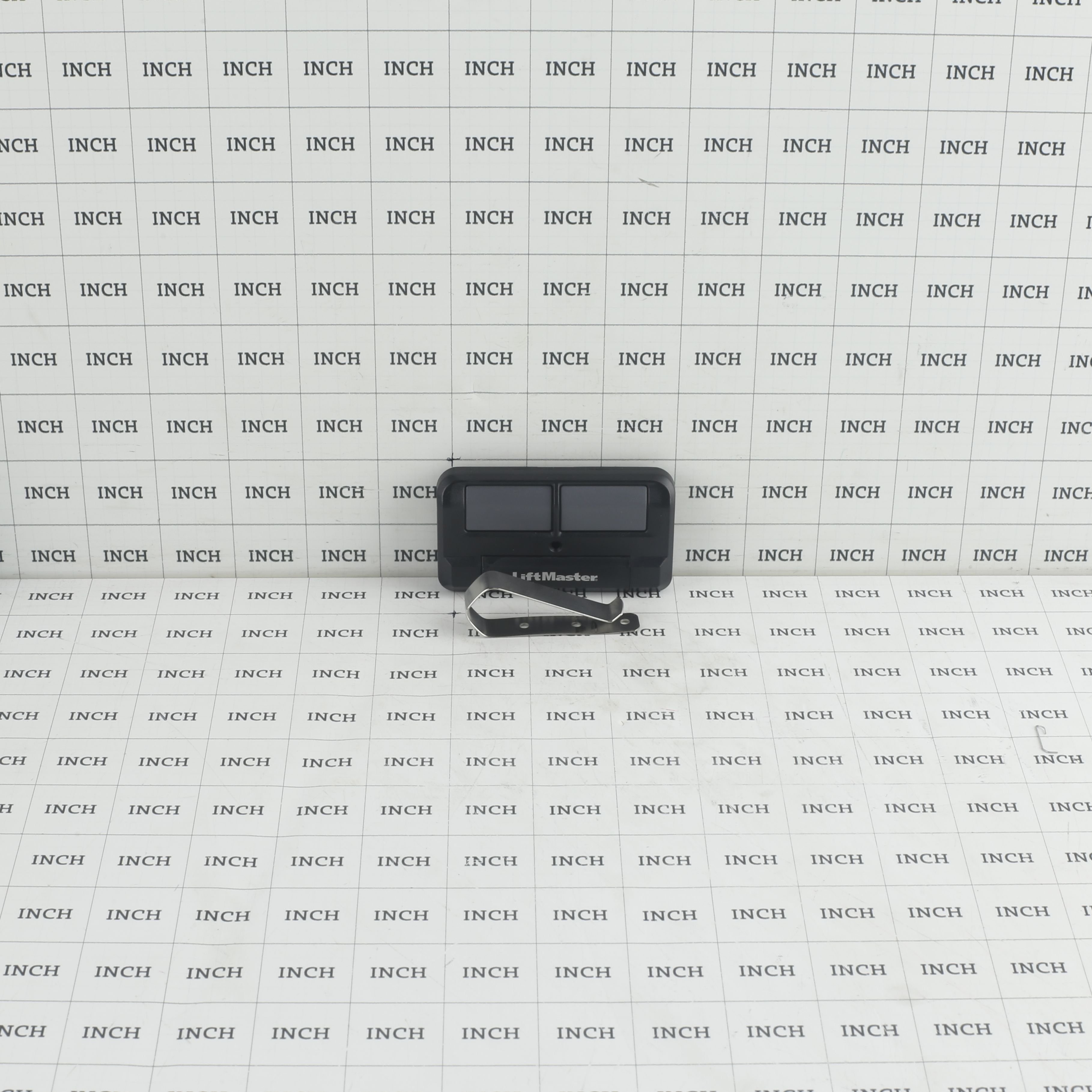 LiftMaster 2-Button Learning Transmitter Remote Control - Security+ ...