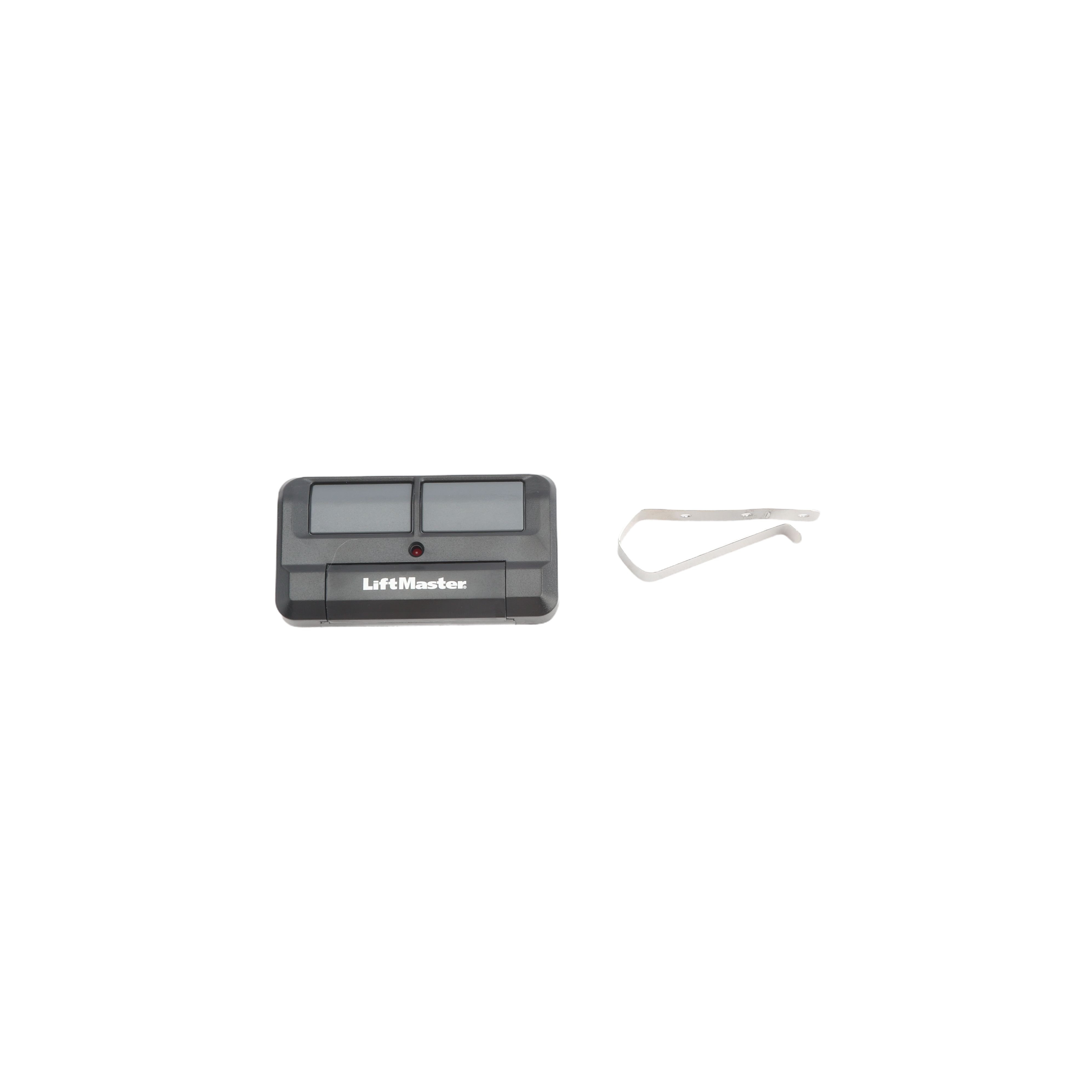 LiftMaster 2-Button Learning Transmitter Remote Control - Security+ ...