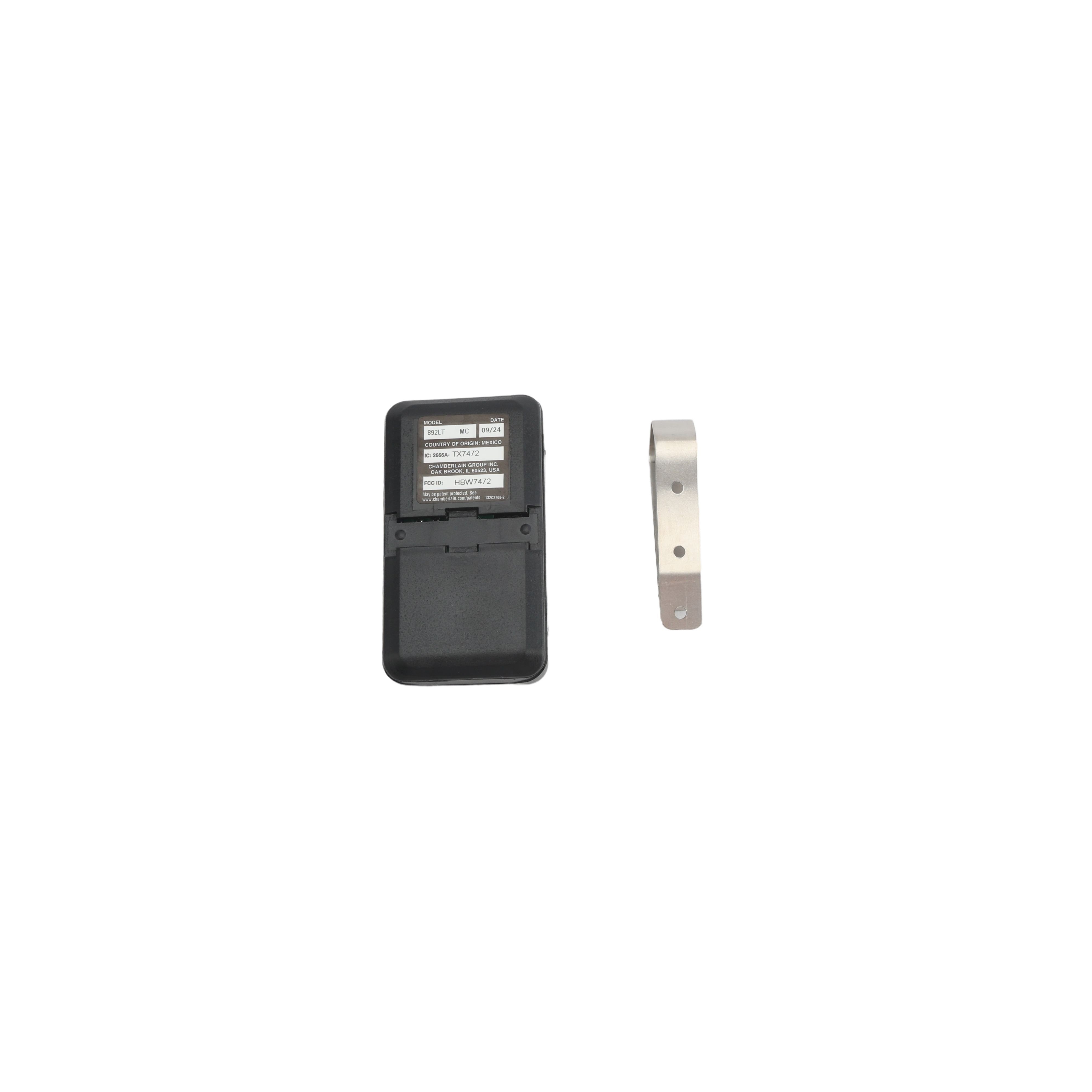 LiftMaster 2-Button Learning Transmitter Remote Control - Security+ ...