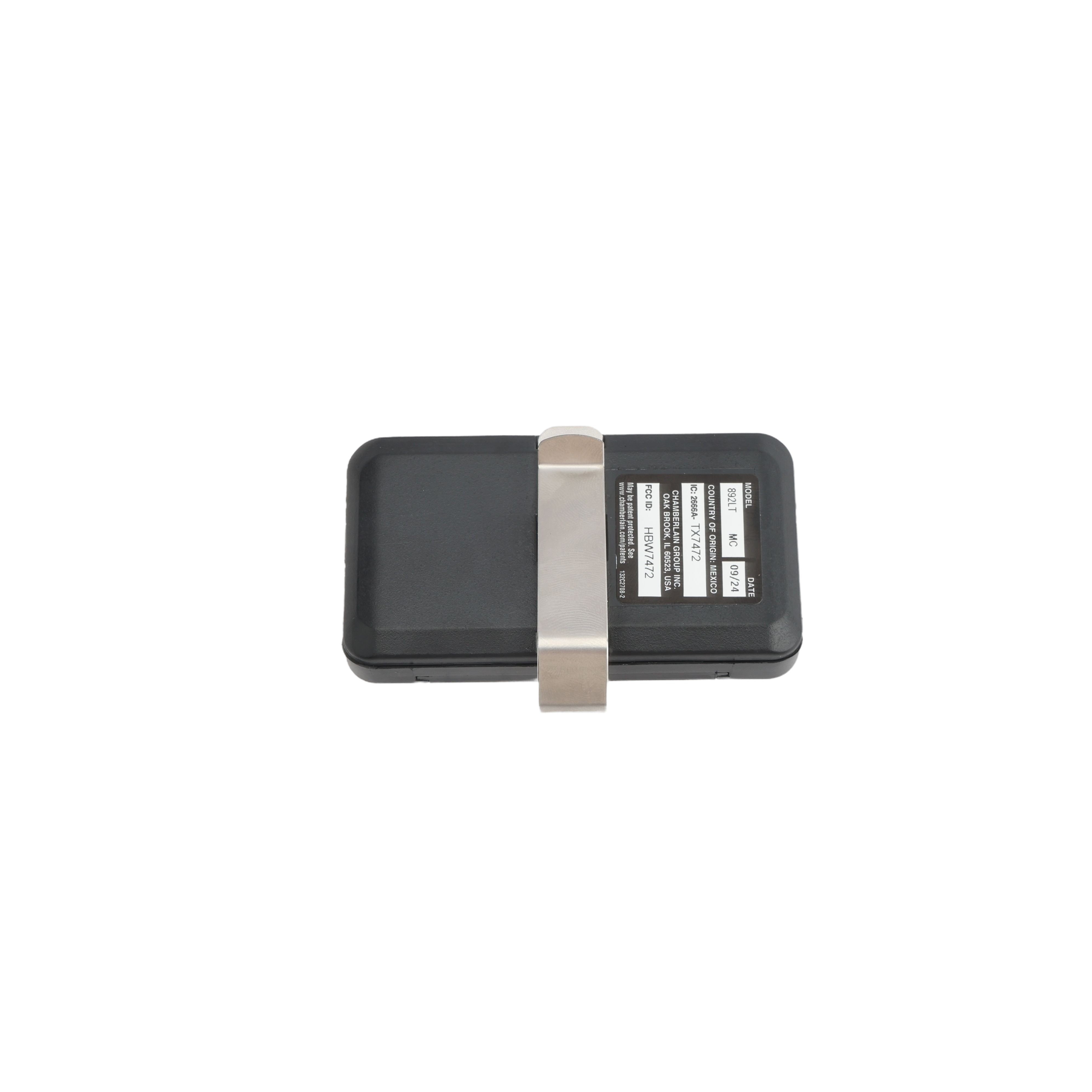 LiftMaster 2-Button Learning Transmitter Remote Control - Security+ ...