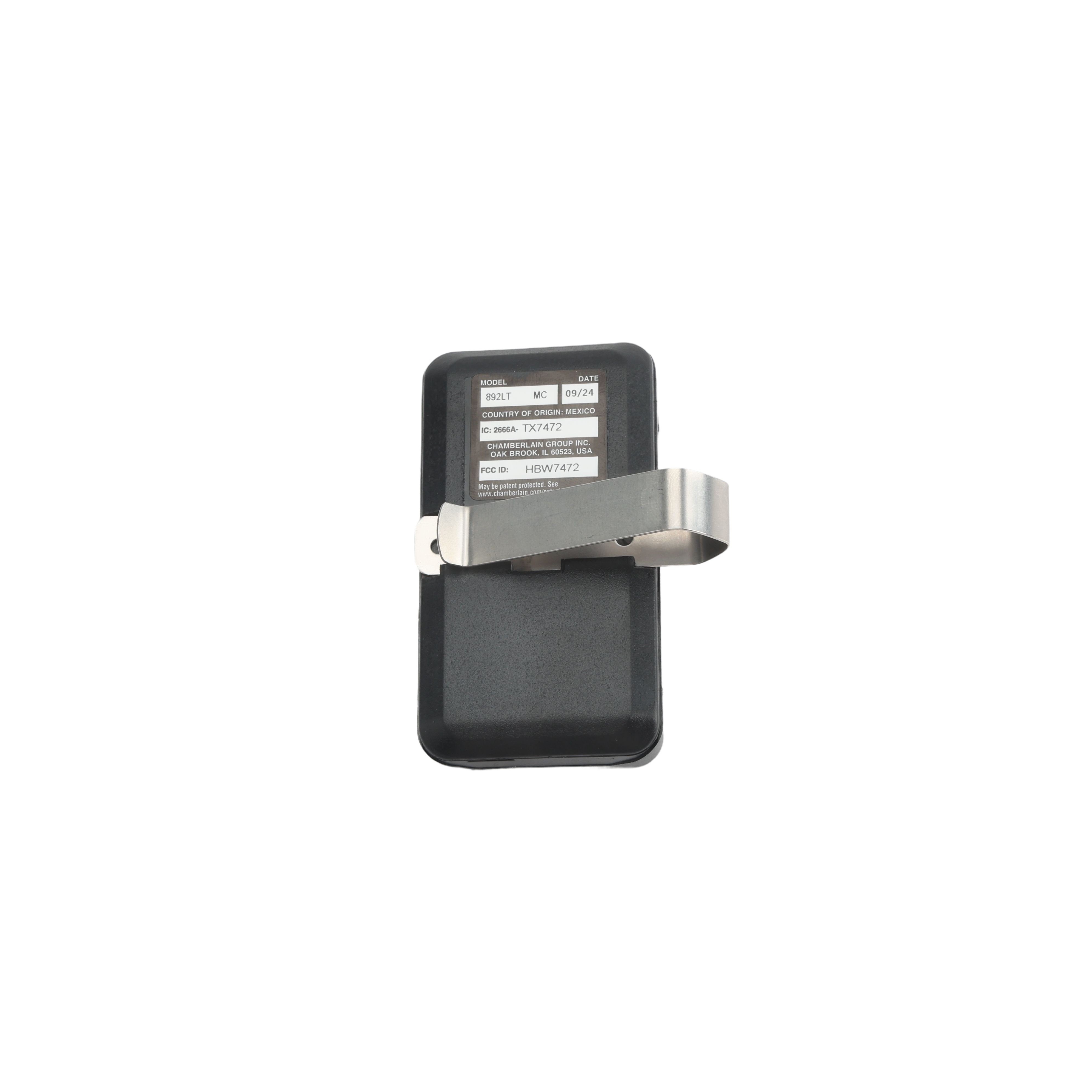 LiftMaster 2-Button Learning Transmitter Remote Control - Security+ ...