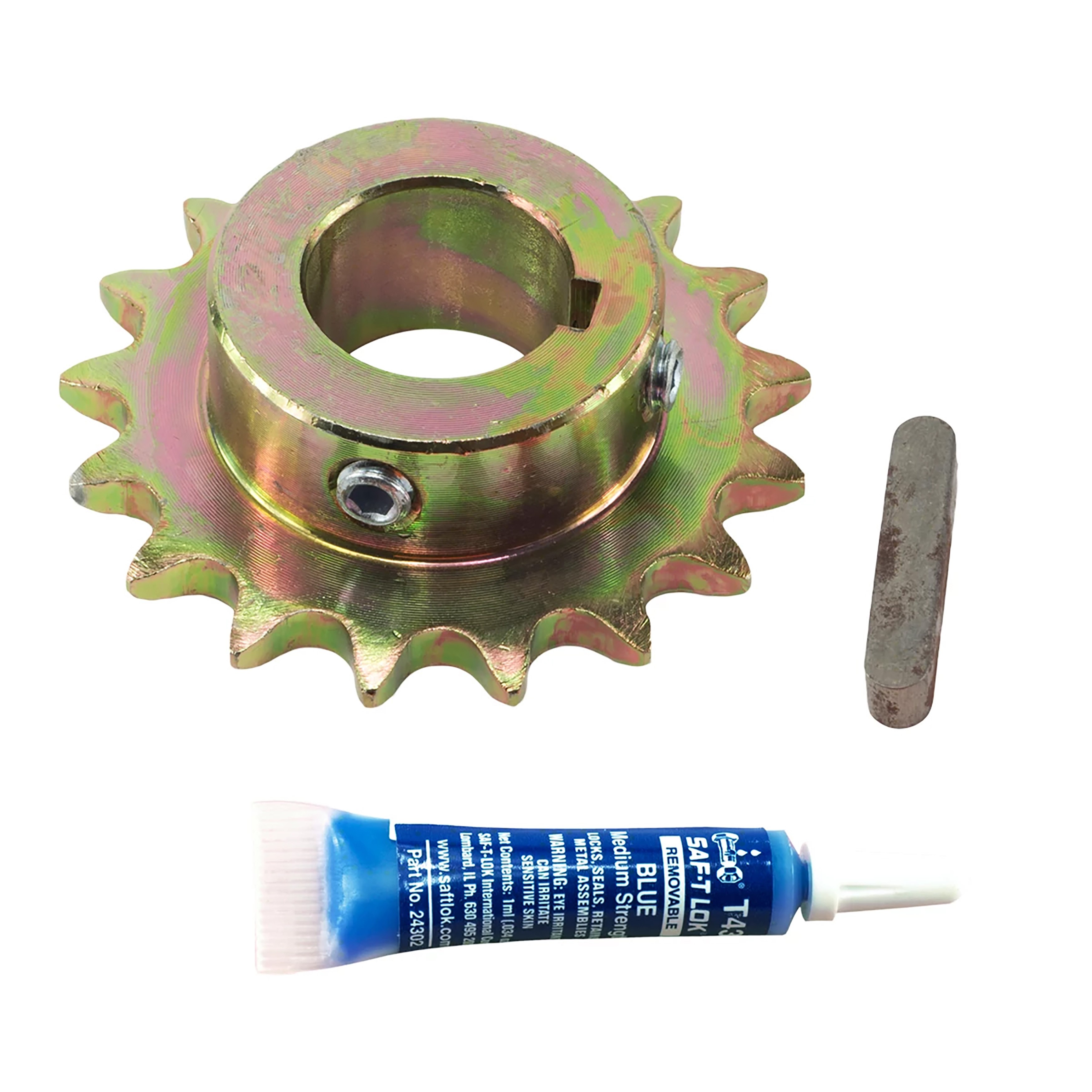 LiftMaster Output Sprocket for Gate Opener Systems - K15-41B17LKGH ...