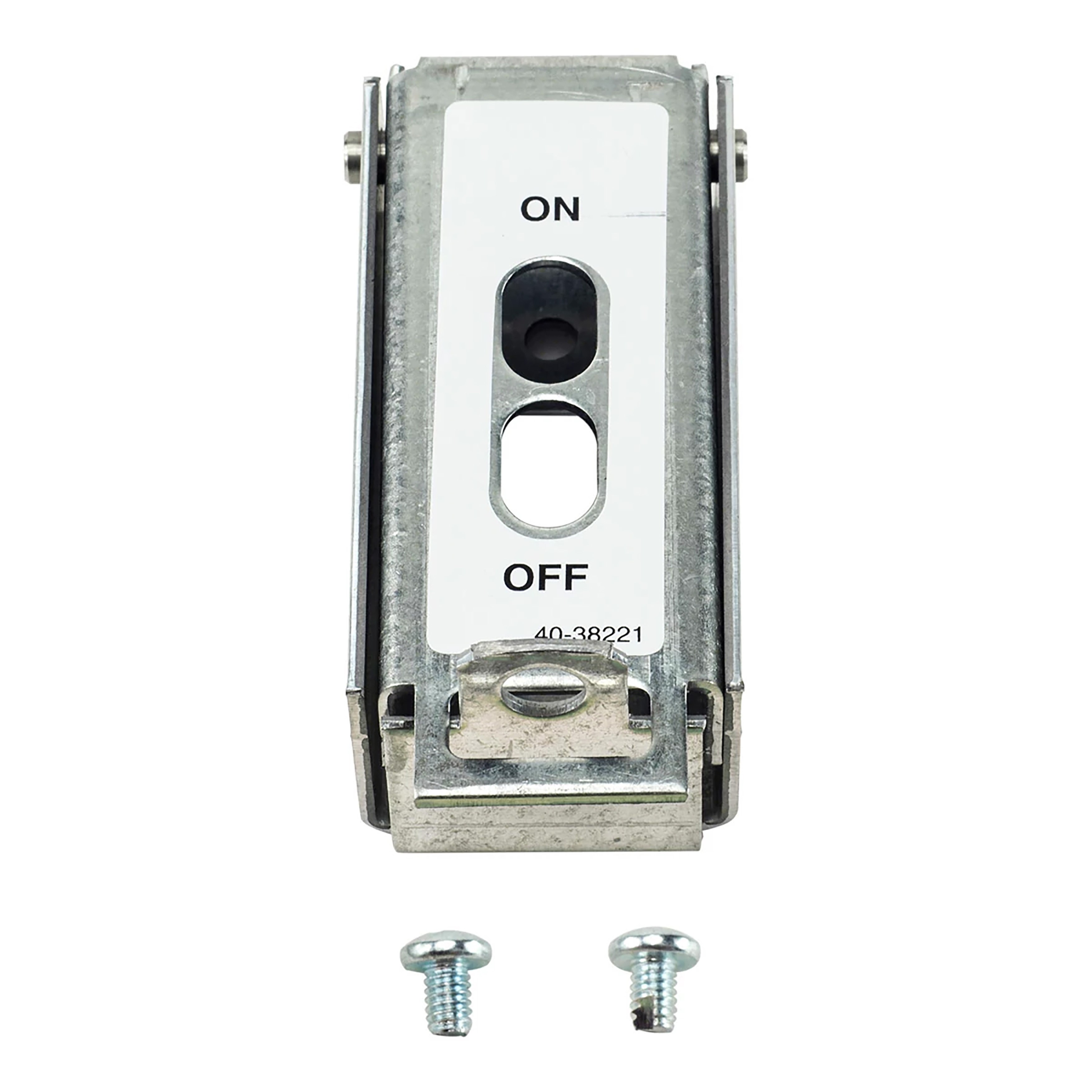 LiftMaster Latch Cover And Switch, Single Phase for Gate Opener Systems ...