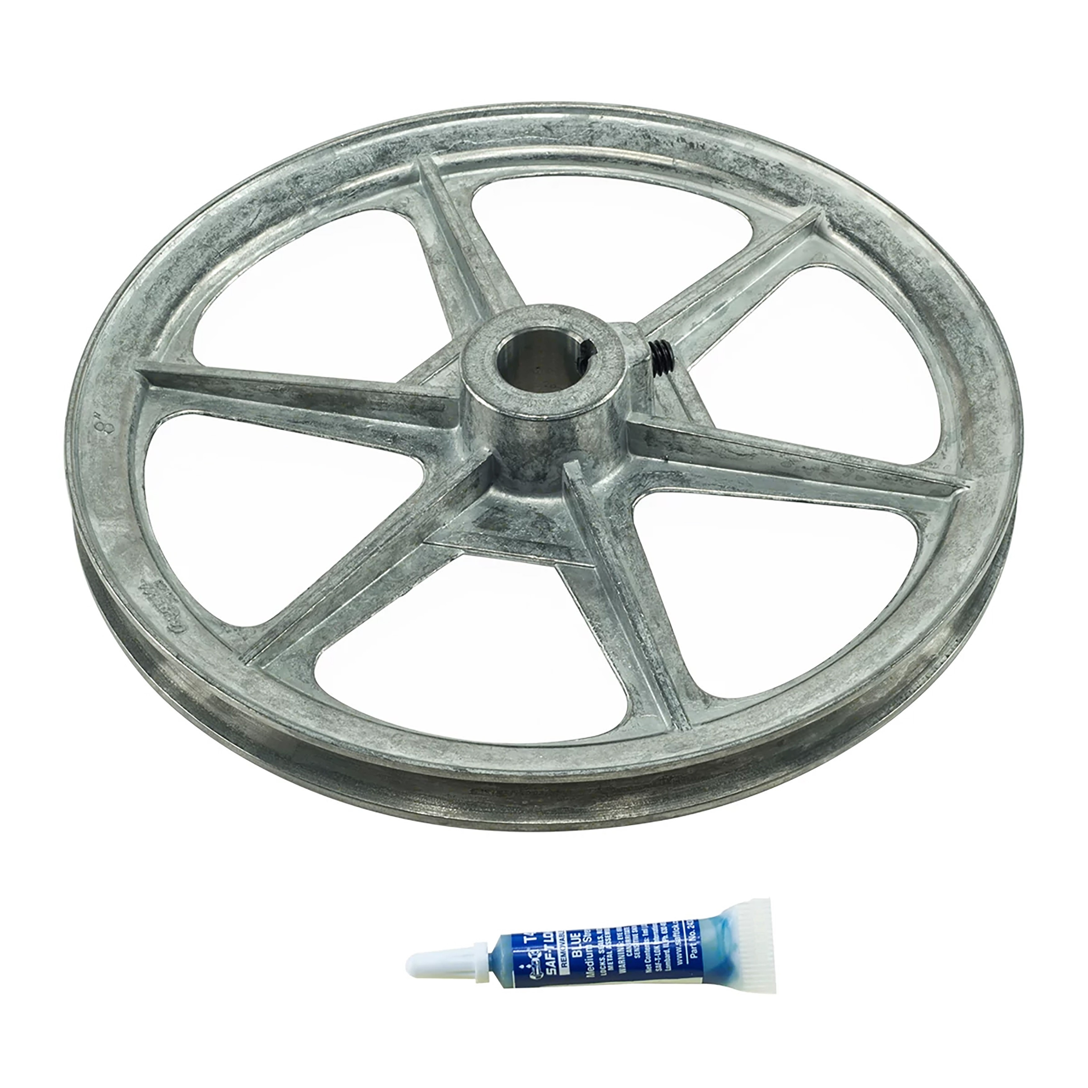 LiftMaster Pulley, Gear Reducer, 8" for Gate Opener Systems - MA008 ...
