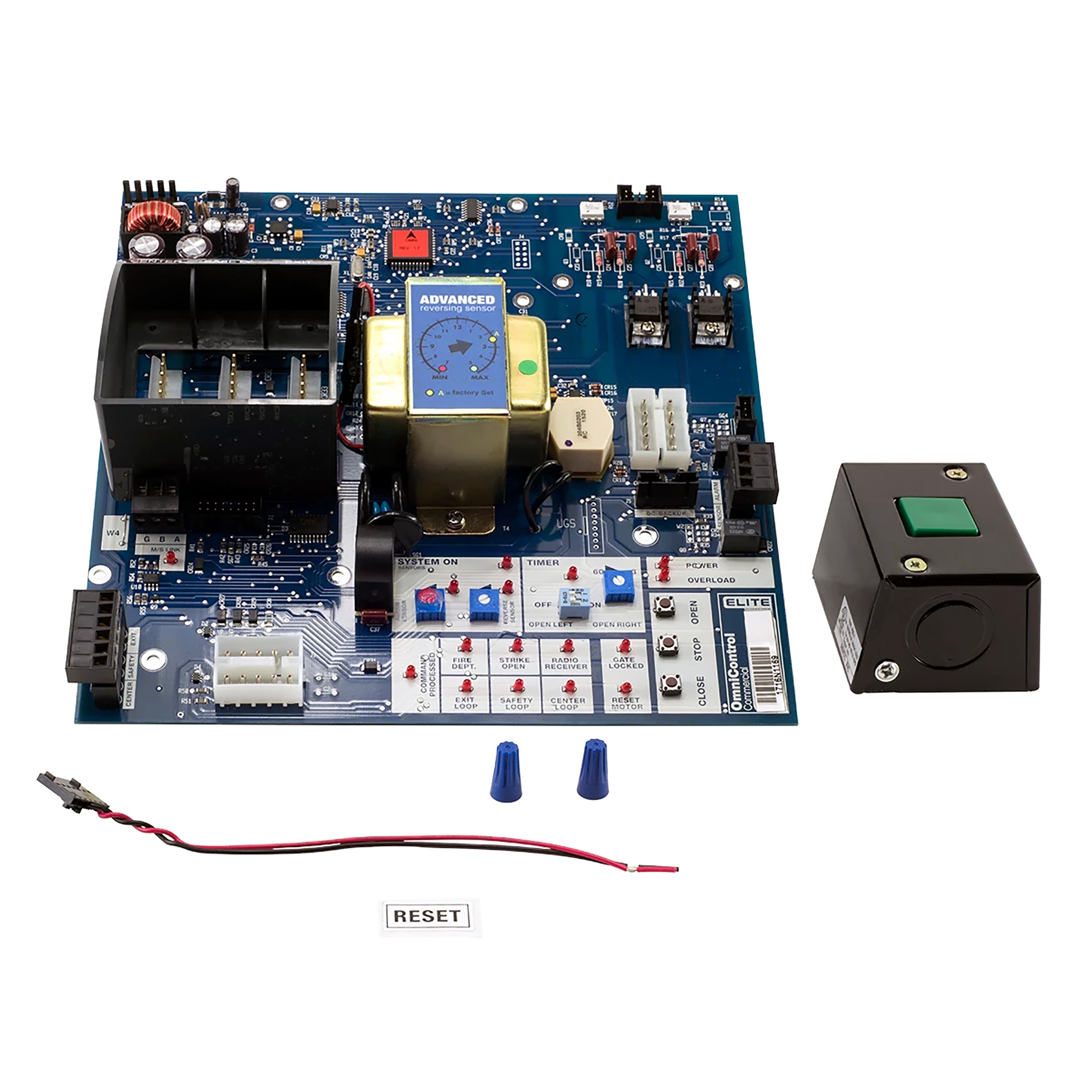 LiftMaster Control Board, Hct - Q400EHCT | Simple Gate Openers
