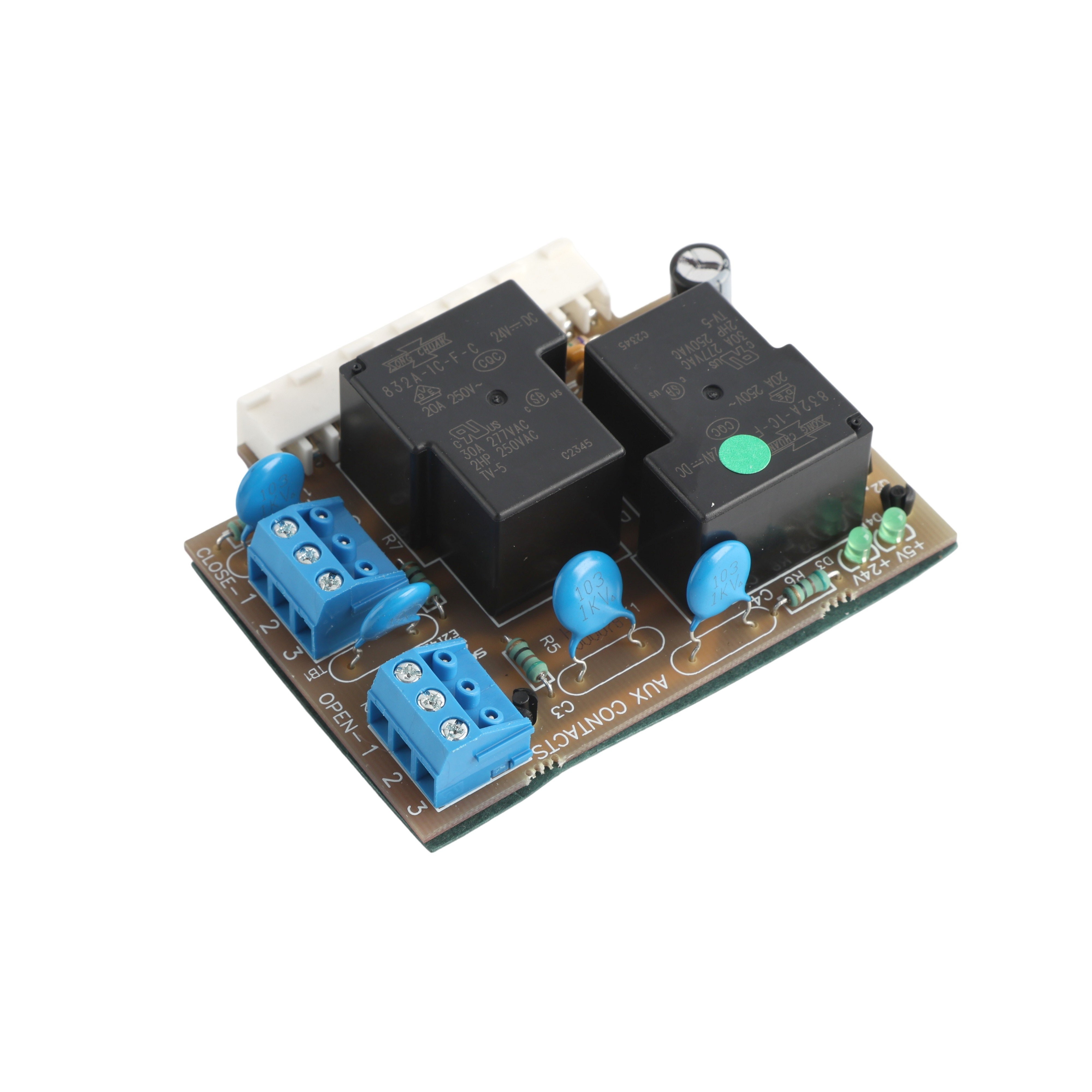 LiftMaster AUX Relay Option Card Kit for Door Opener Systems - AUXCARD ...