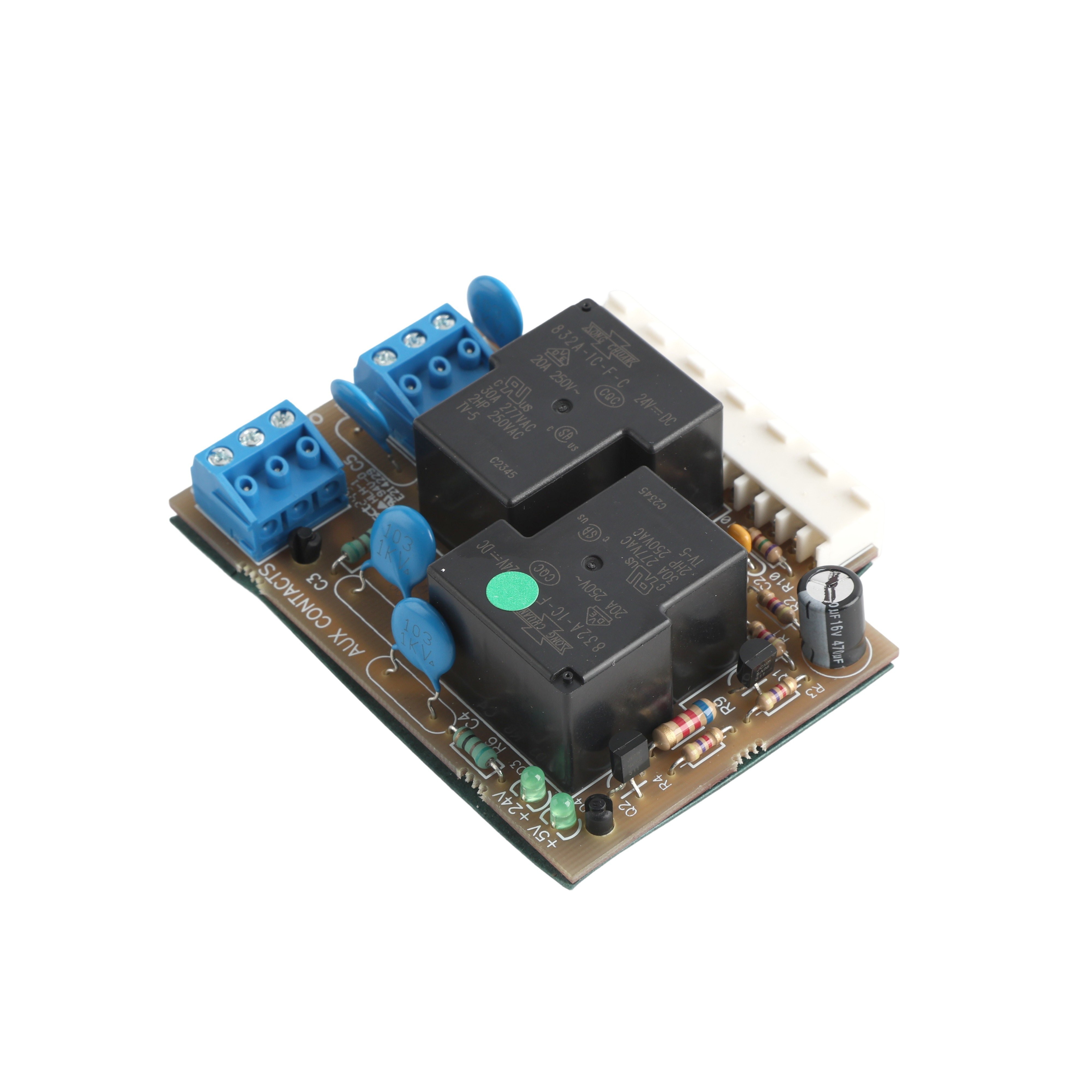 LiftMaster AUX Relay Option Card Kit for Door Opener Systems - AUXCARD ...