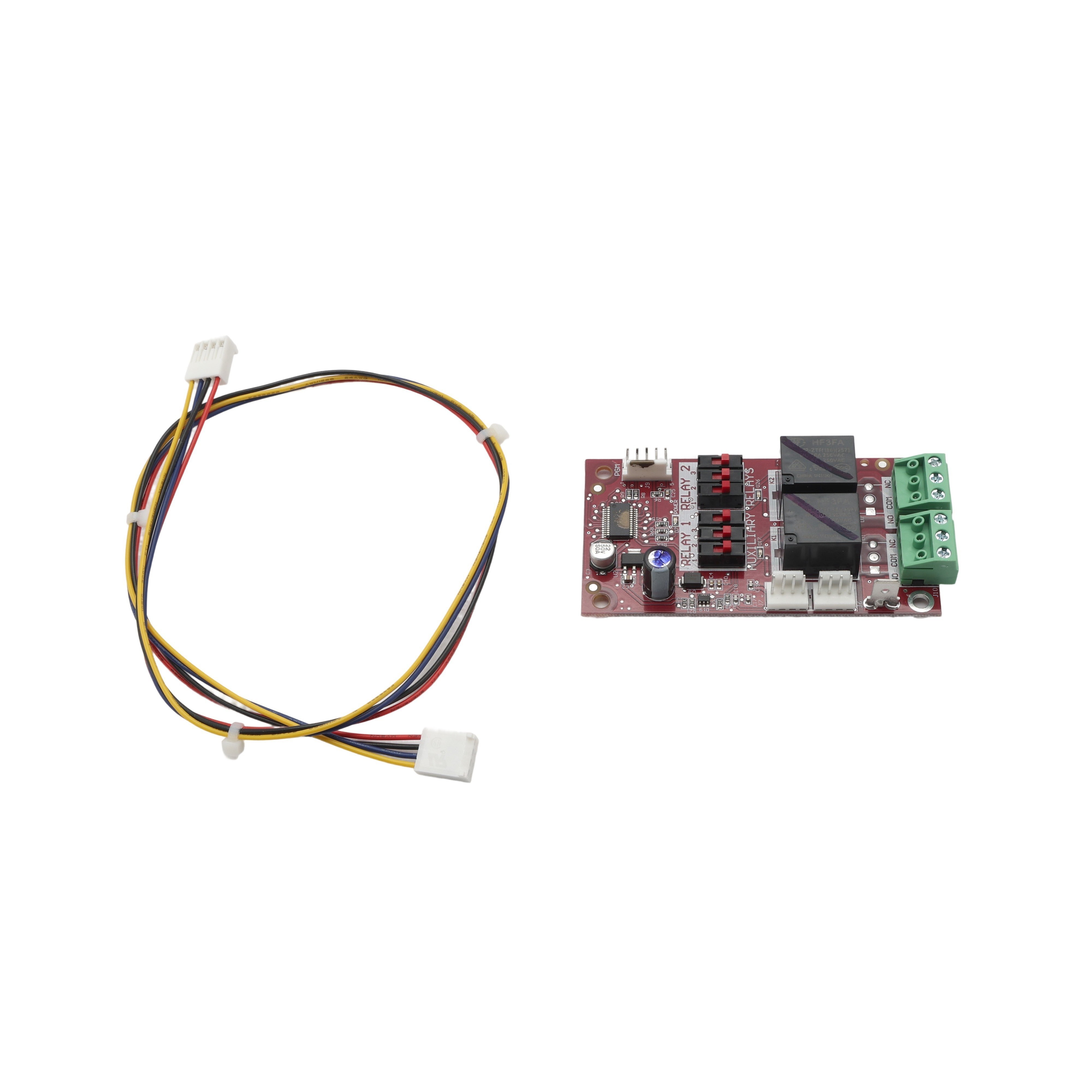 LiftMaster Auxiliary Relay Board for Door Opener Systems - AUXREL ...