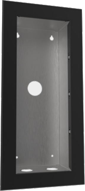 LiftMaster Trim Kit and Back Box For CAPXM for Gate and Door Openers ...