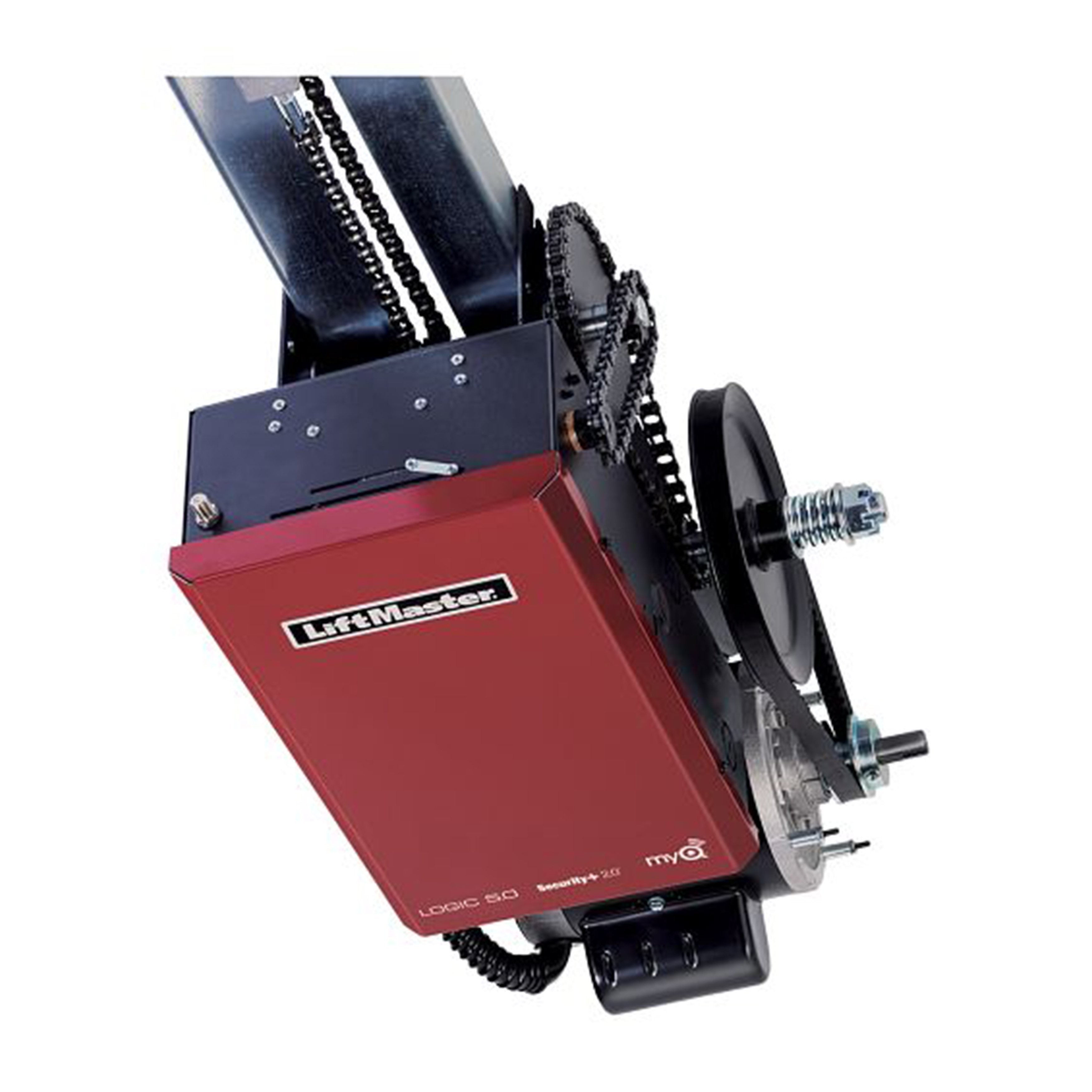 LiftMaster Carwash Trolley Opener L5 3/4 HP 208-230V/460VV 3-Phase for ...