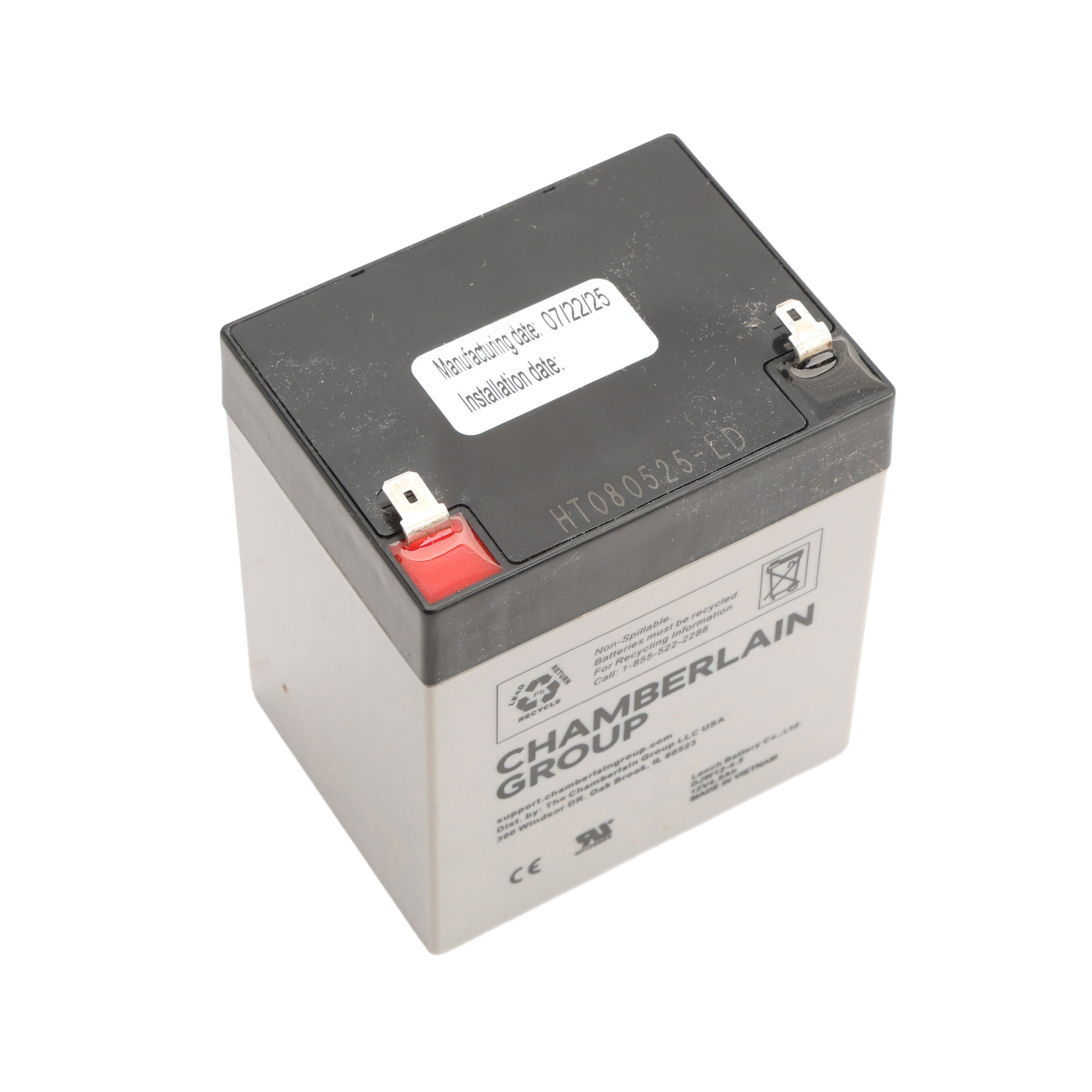LiftMaster Garage Door Opener Battery Backup - G485LM | Simple Gate Openers