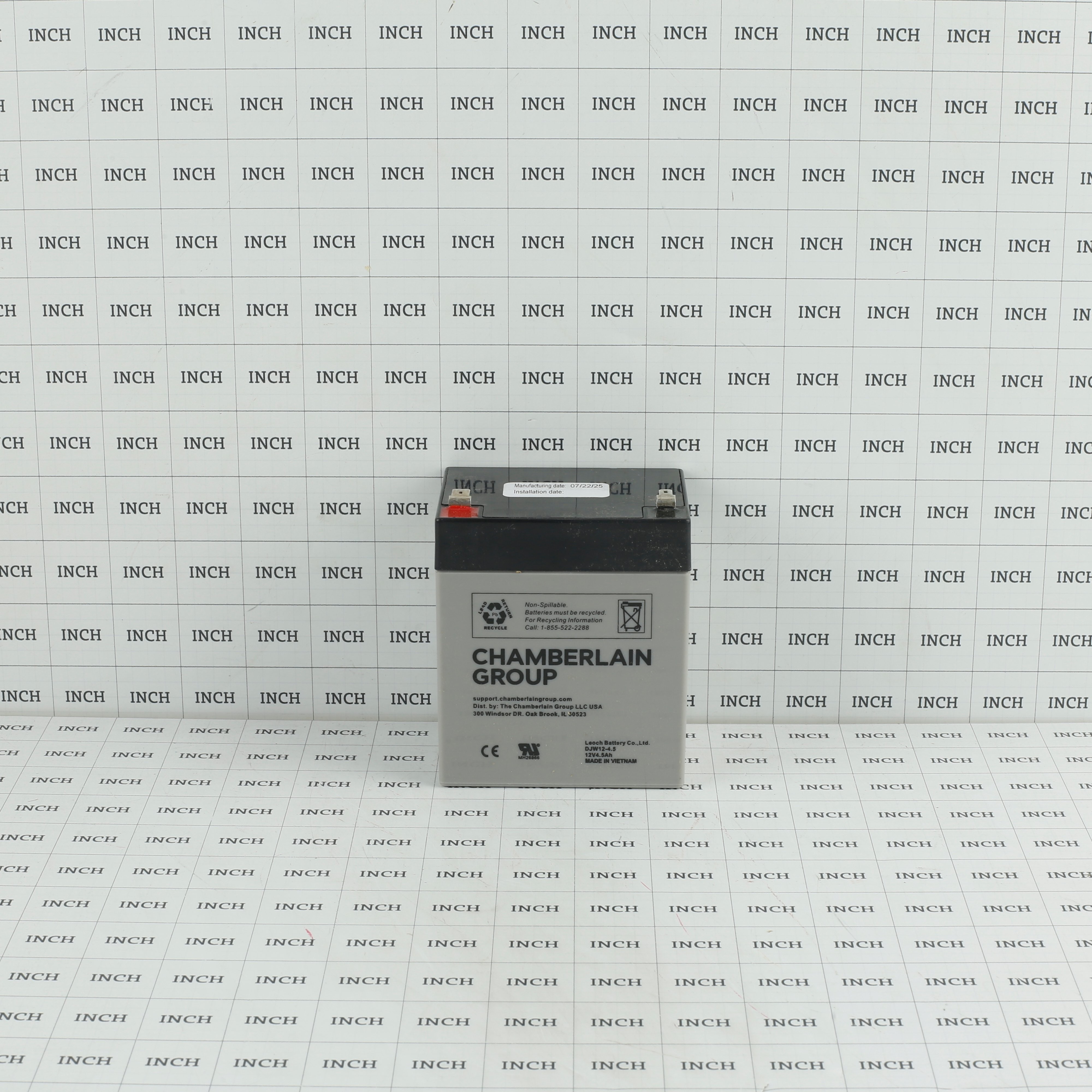 LiftMaster Garage Door Opener Battery Backup - G485LM | Simple Gate Openers