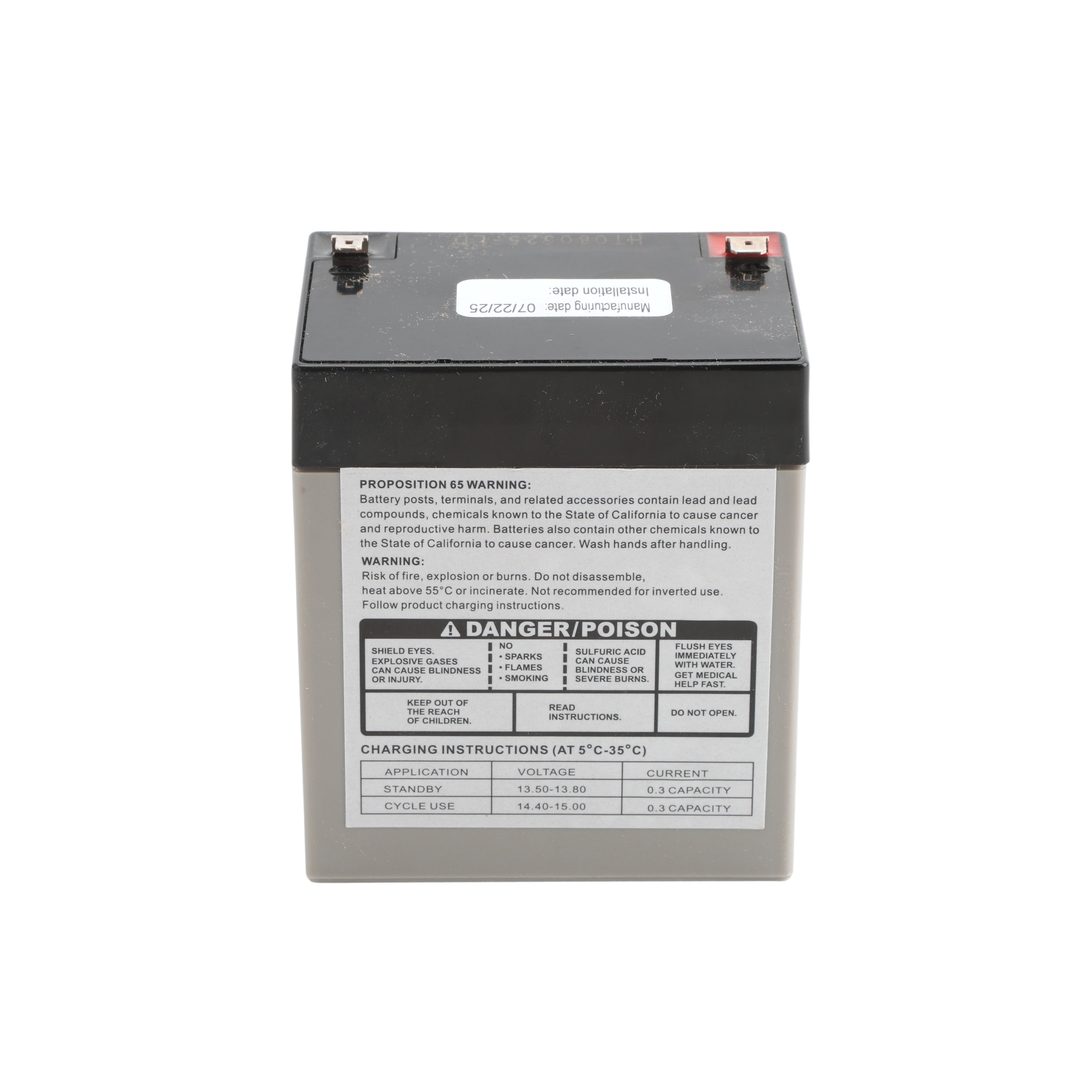 LiftMaster Garage Door Opener Battery Backup - G485LM | Simple Gate Openers