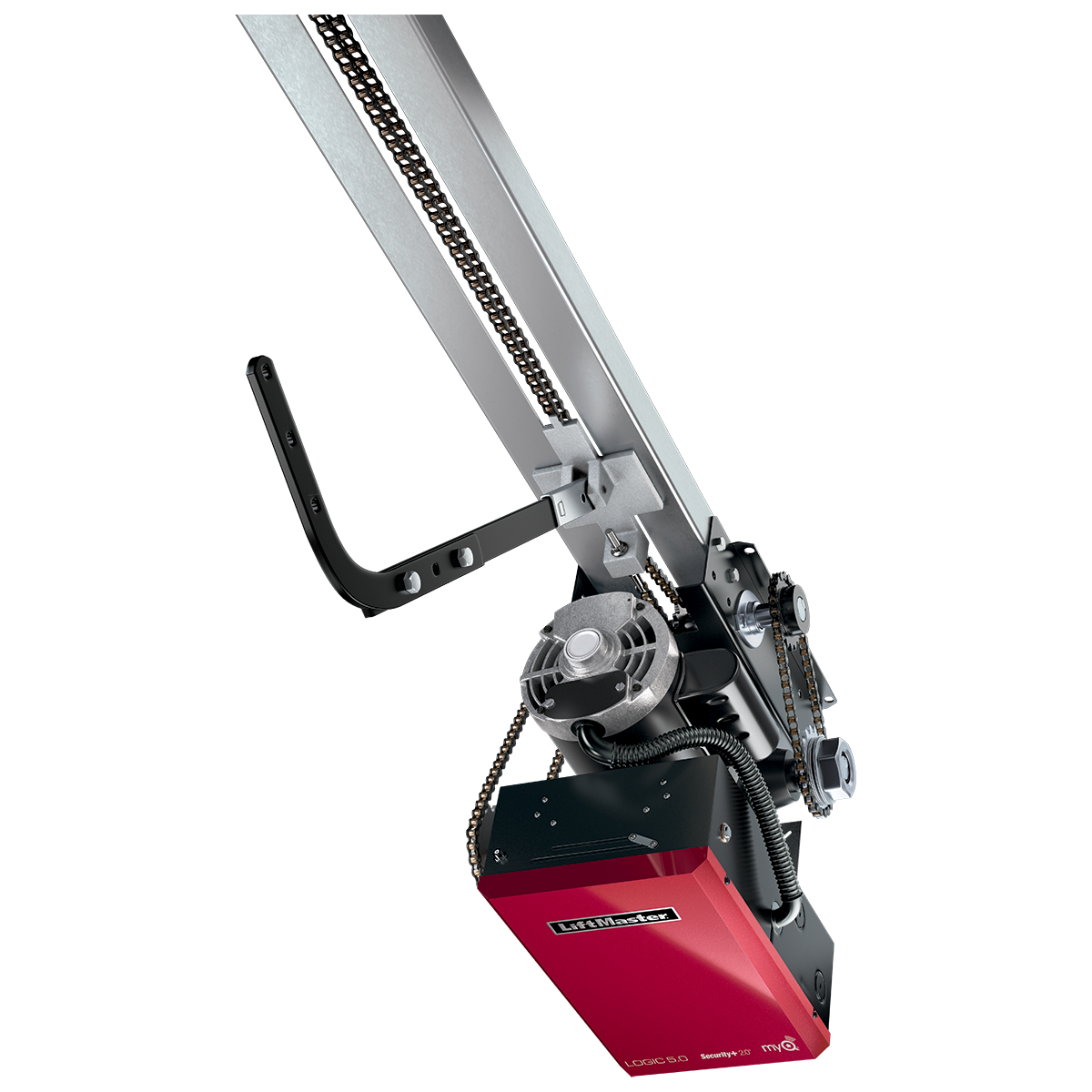 LiftMaster Trolley Opener L5 1.5 HP 208-230V/460VV 3-Phase for Door ...
