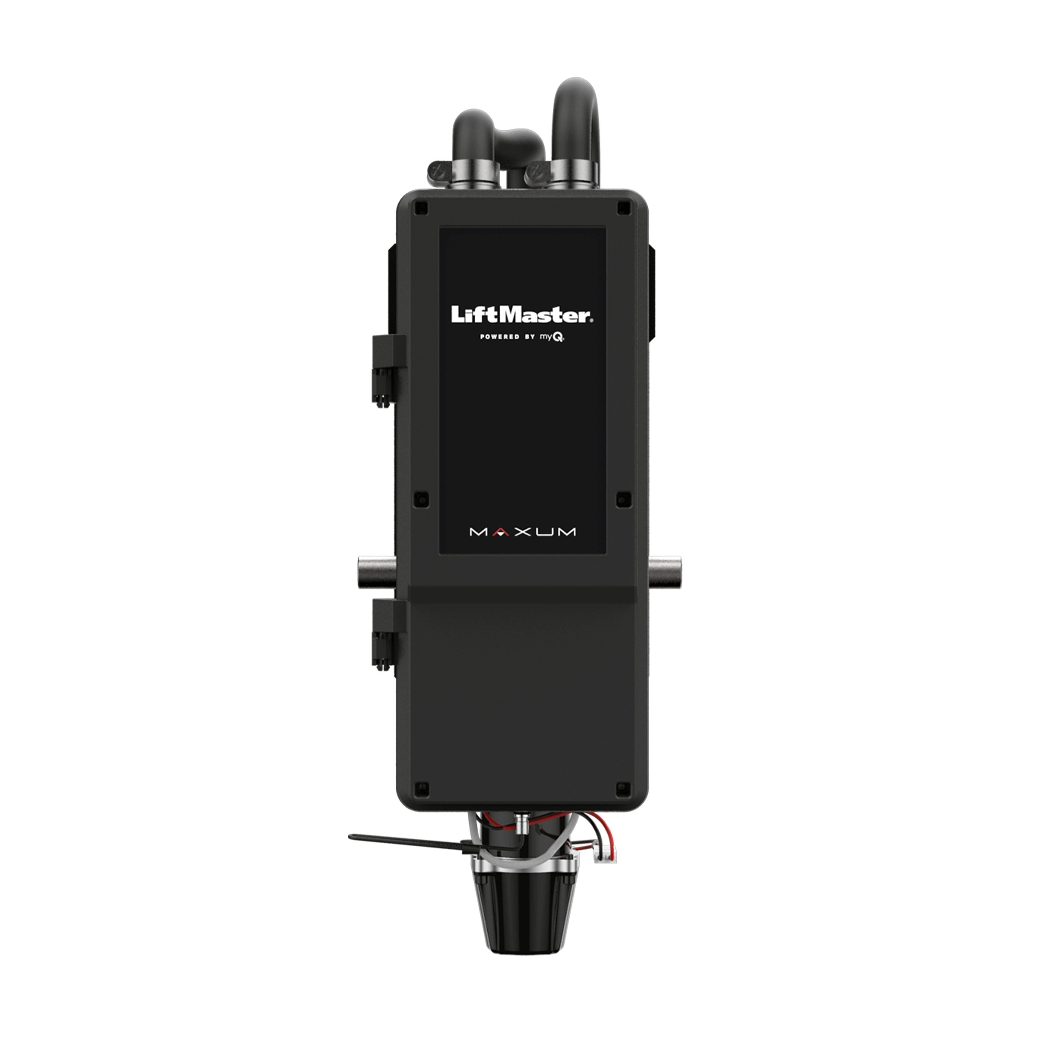 LiftMaster MAXUM Commercial Jackshaft Door Opener with Battery Backup ...
